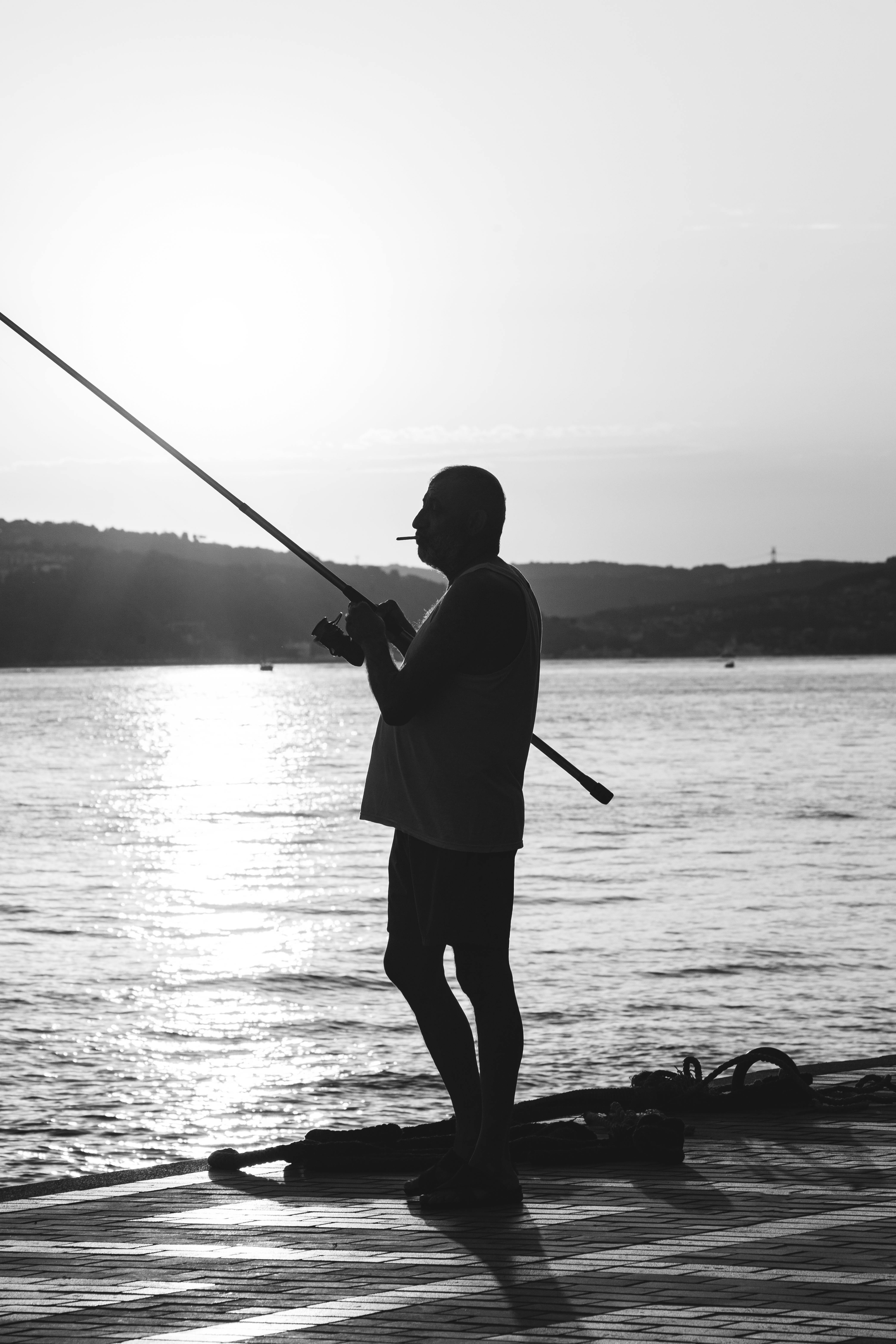 Sea Angler Photos, Download The BEST Free Sea Angler Stock Photos & HD ...