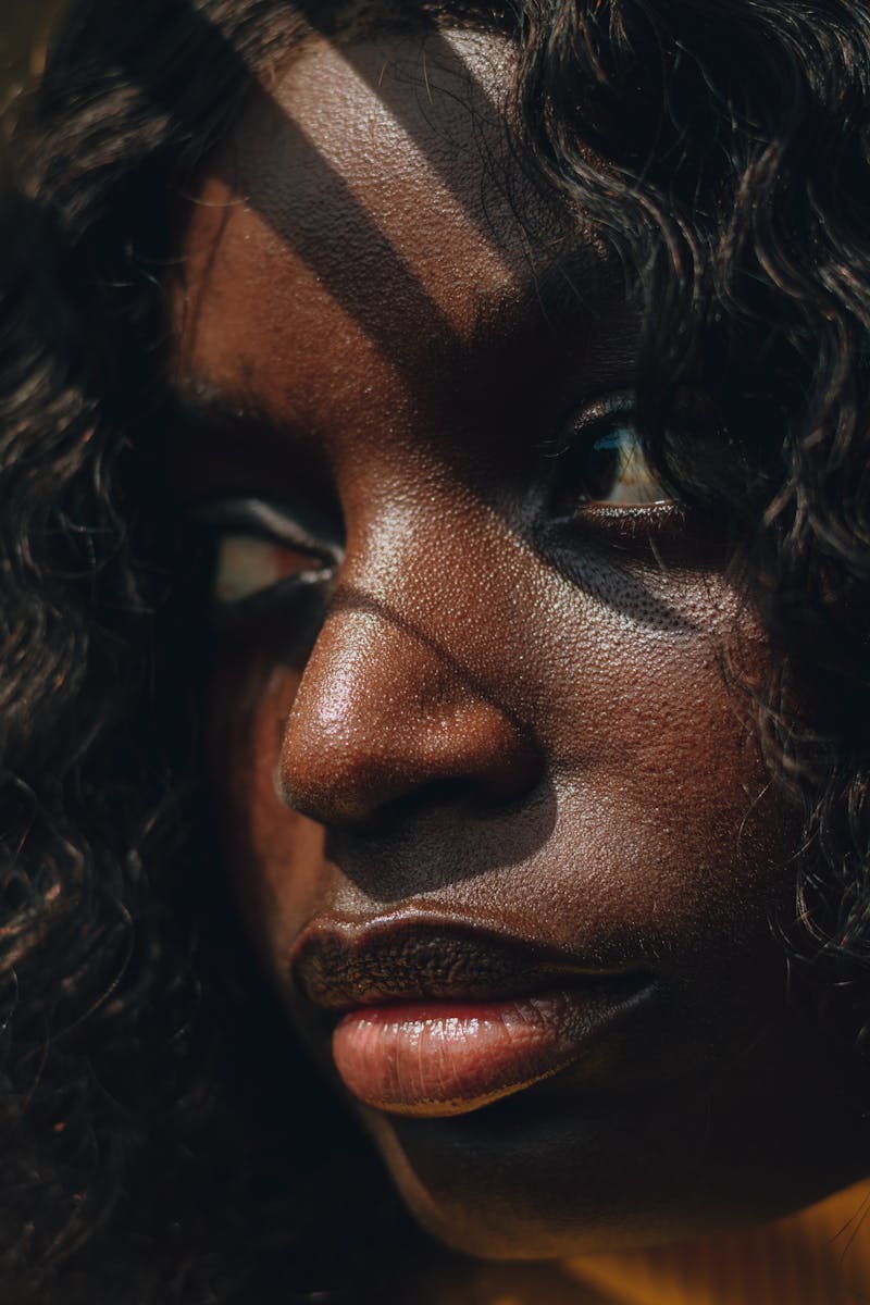 Woman Face Angle Photos, Download The BEST Free Woman Face Angle Stock ...