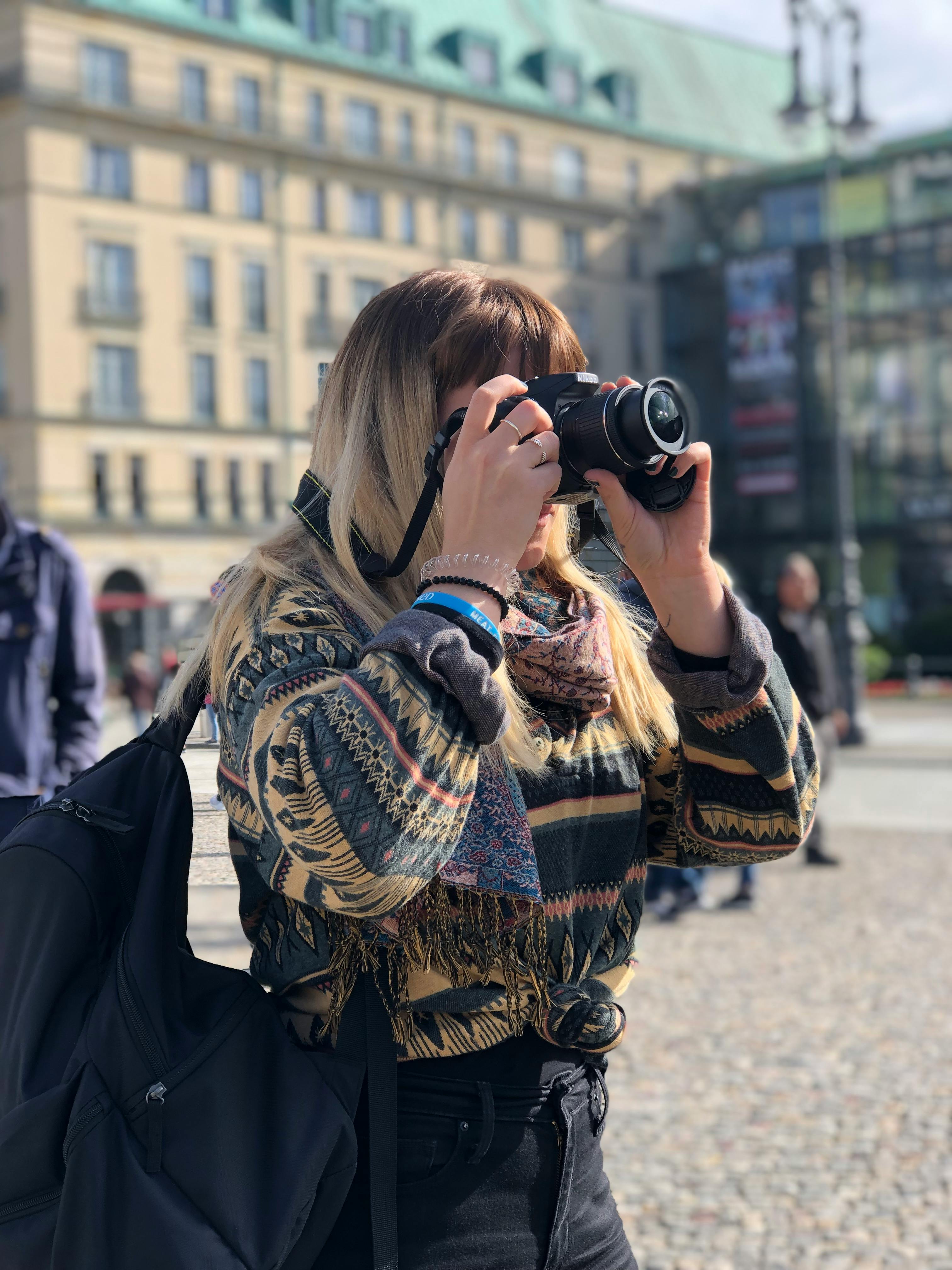 Sahar Amini - การถ่ายภาพ