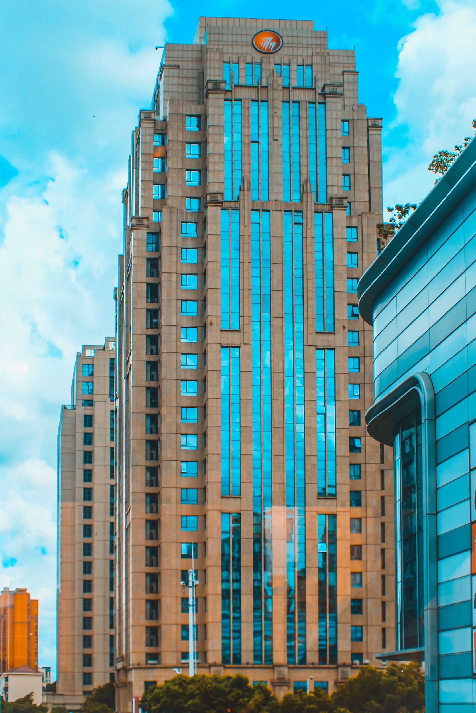 Shanghai High Building Photos, Download The BEST Free Shanghai High ...