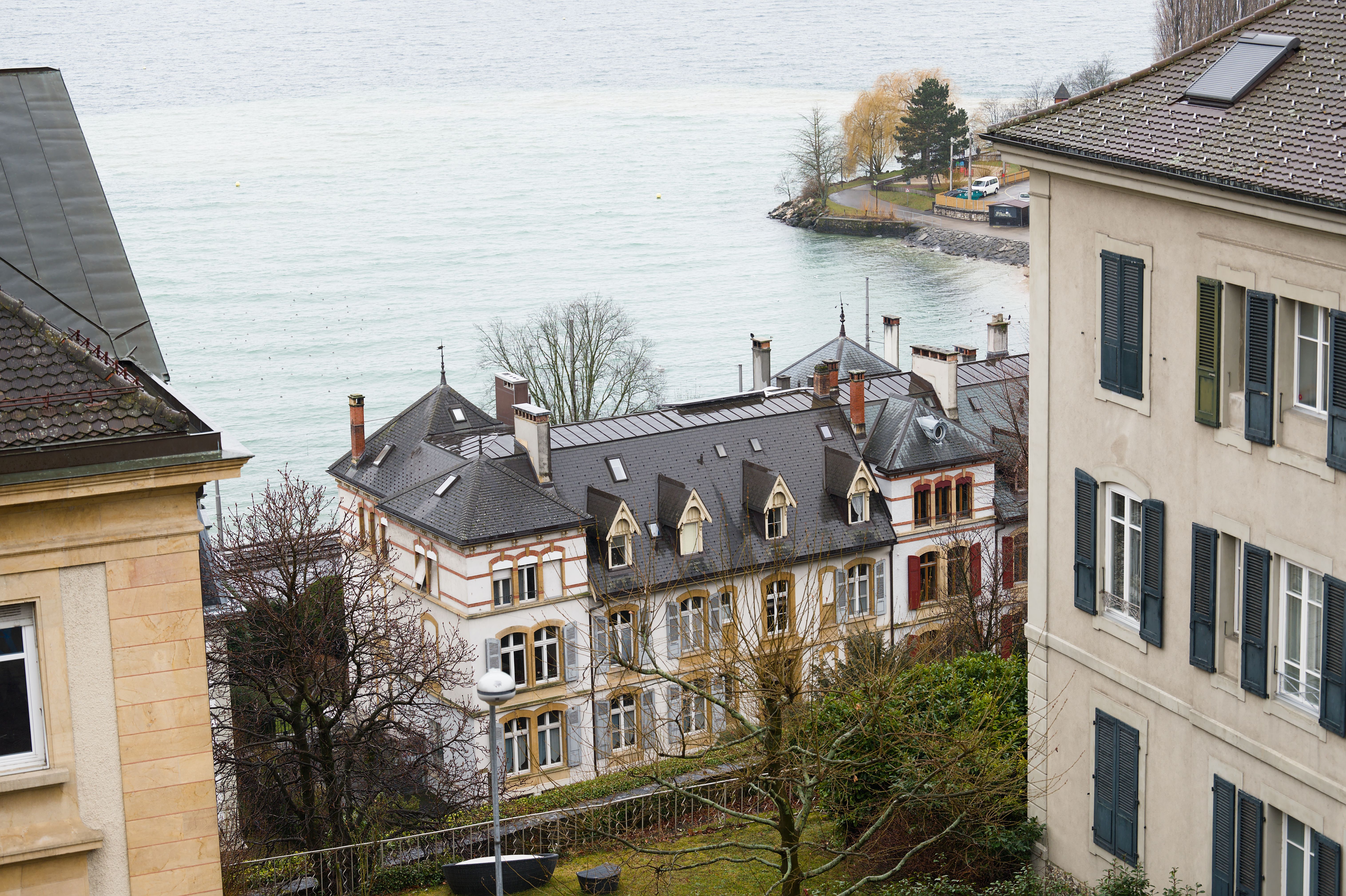 Swiss Design Websites: Evolution and Global Design Impact