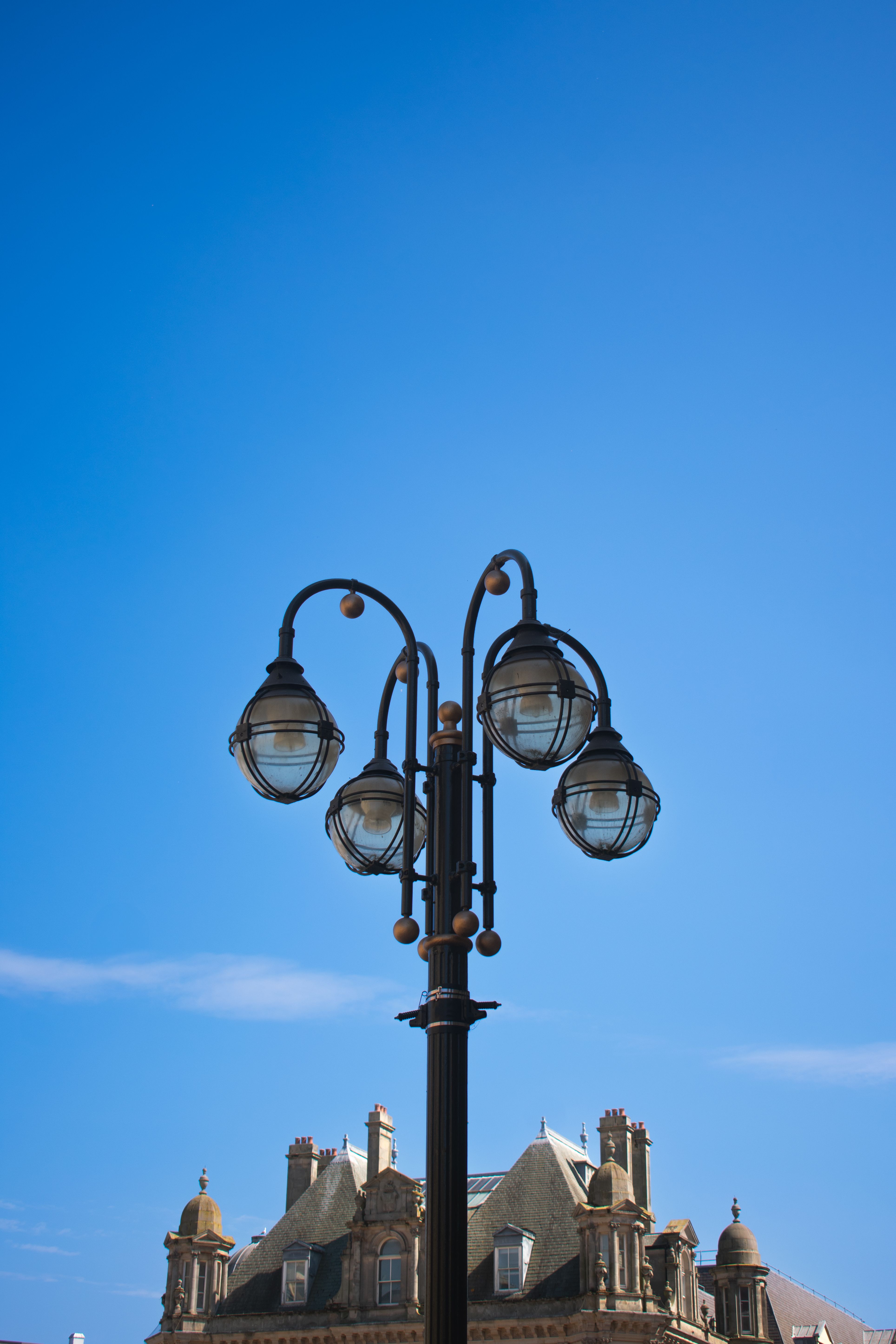 Victorian Street Lamp Photos, Download The BEST Free Victorian Street ...