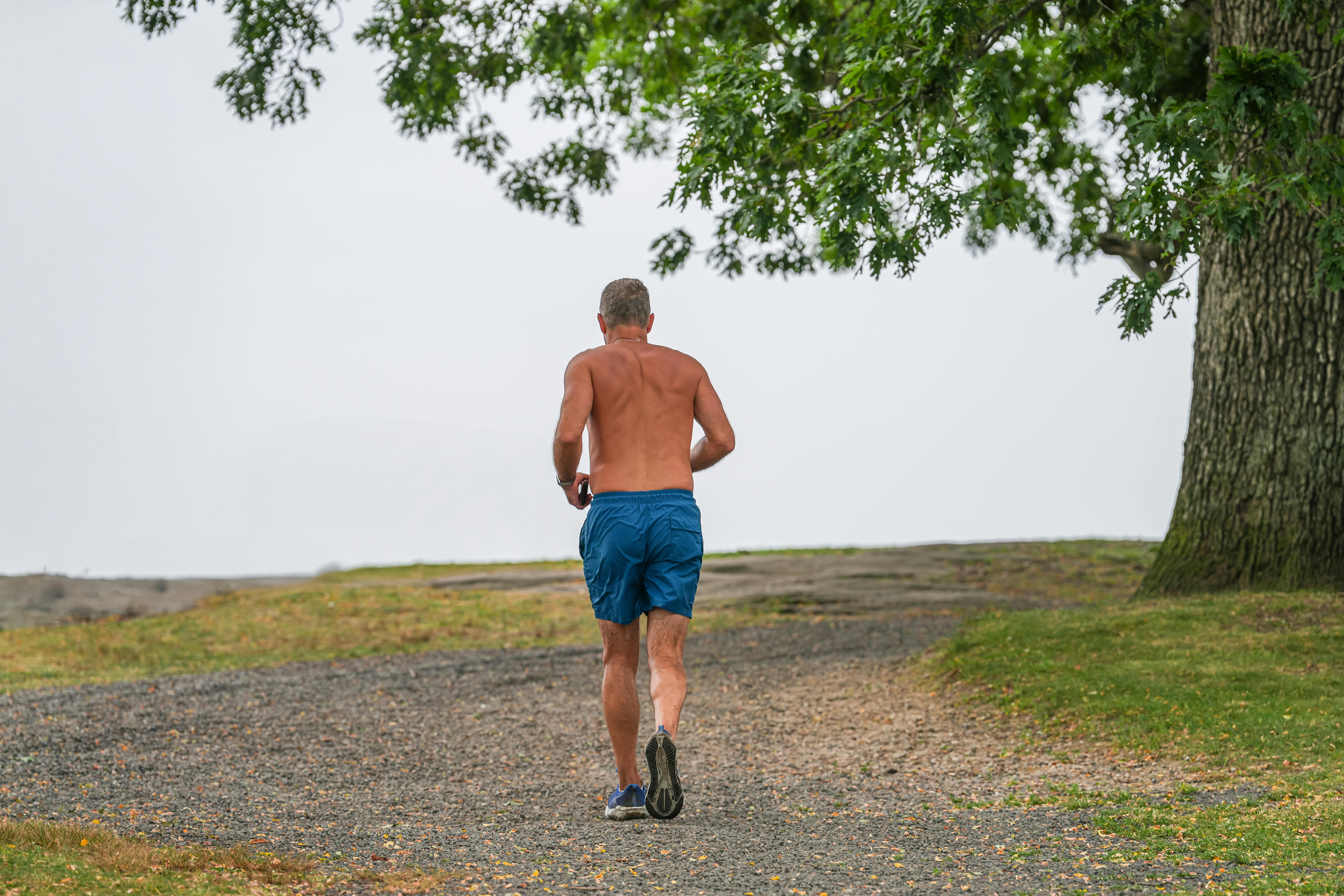 Fit Man Running Photos, Download The BEST Free Fit Man Running Stock ...