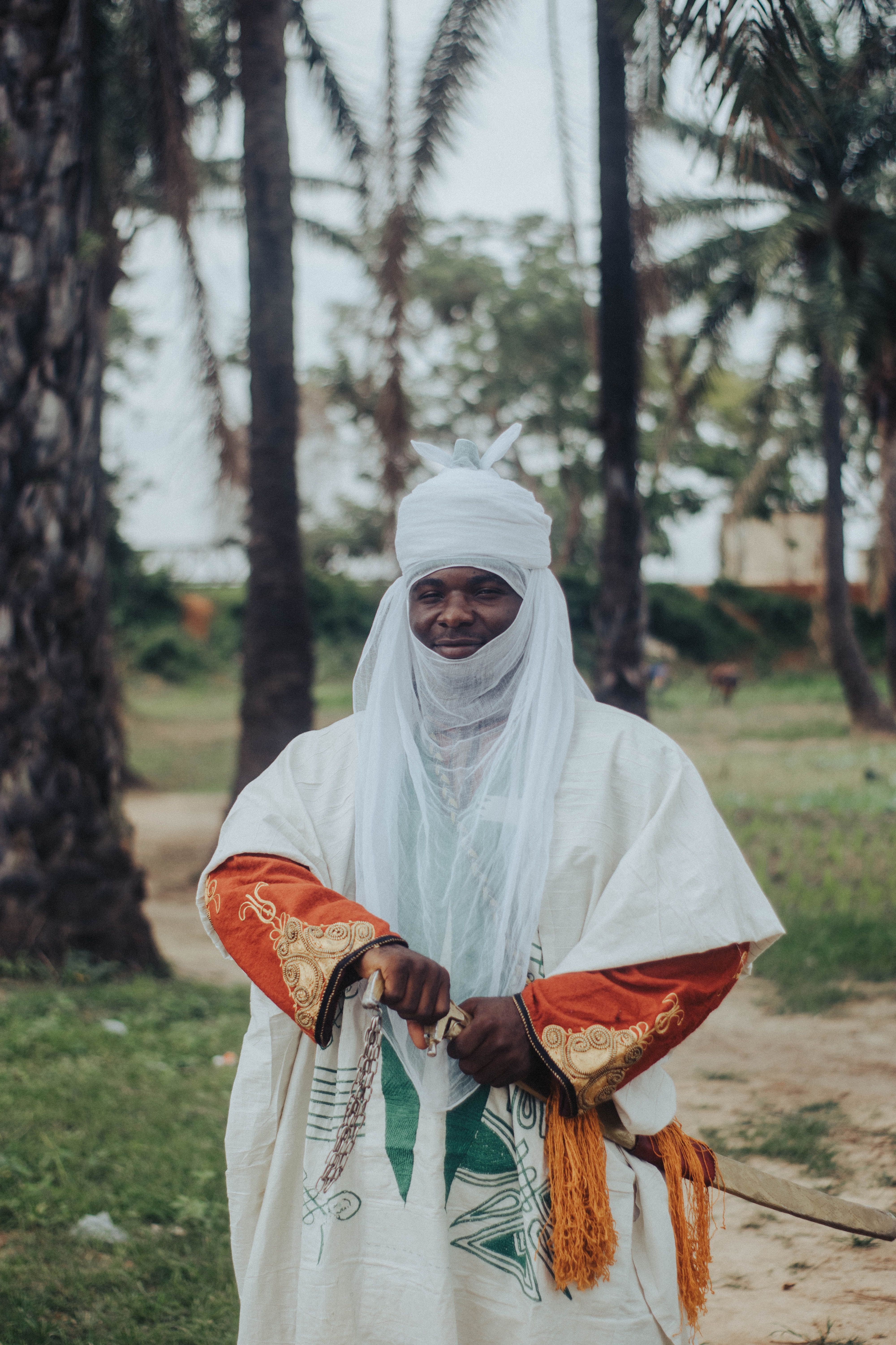 Traditional Nigerian Attire and Culture · Free Stock Photo