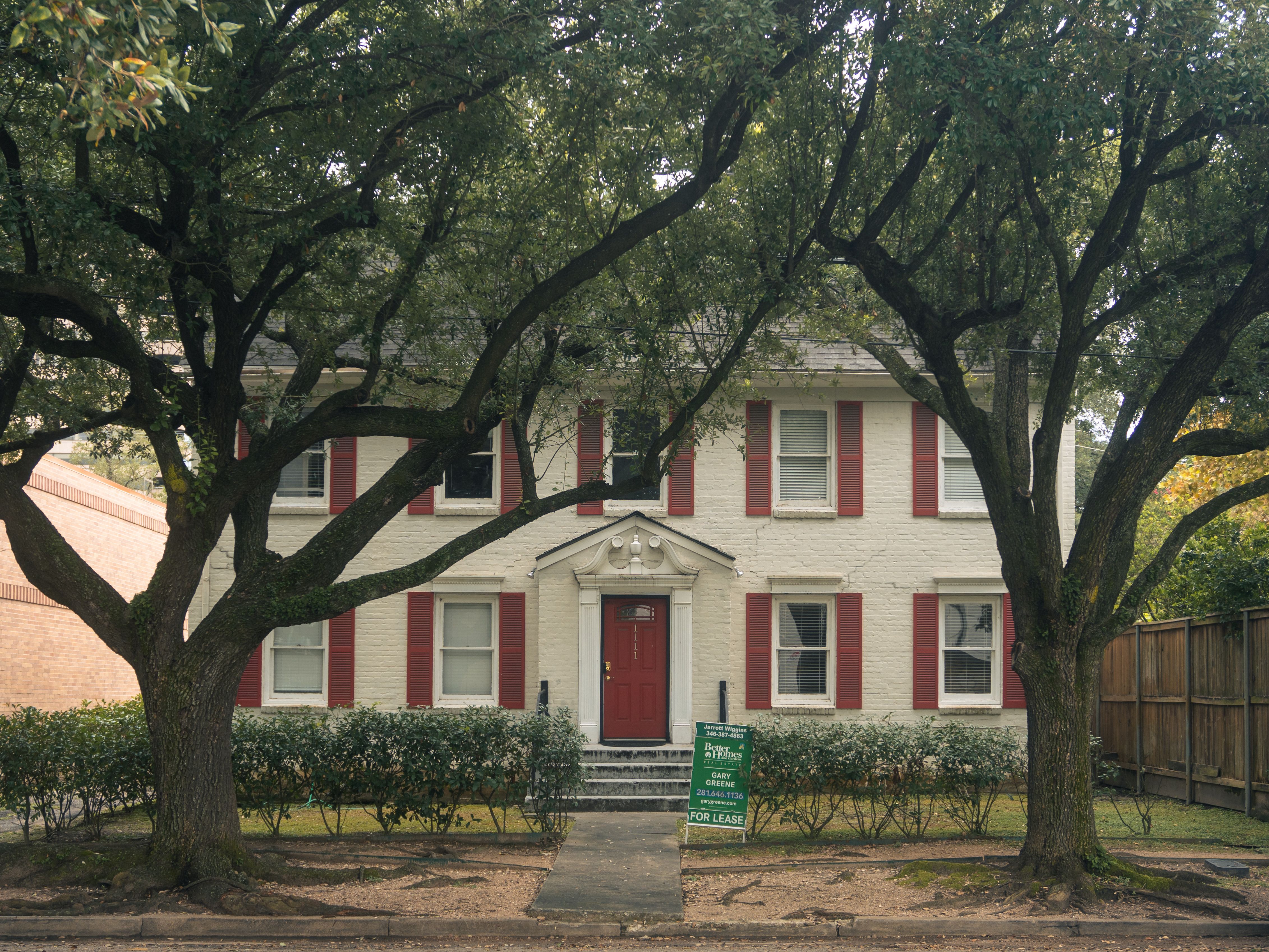 Charming Colonial House in Houston, Texas · Free Stock Photo