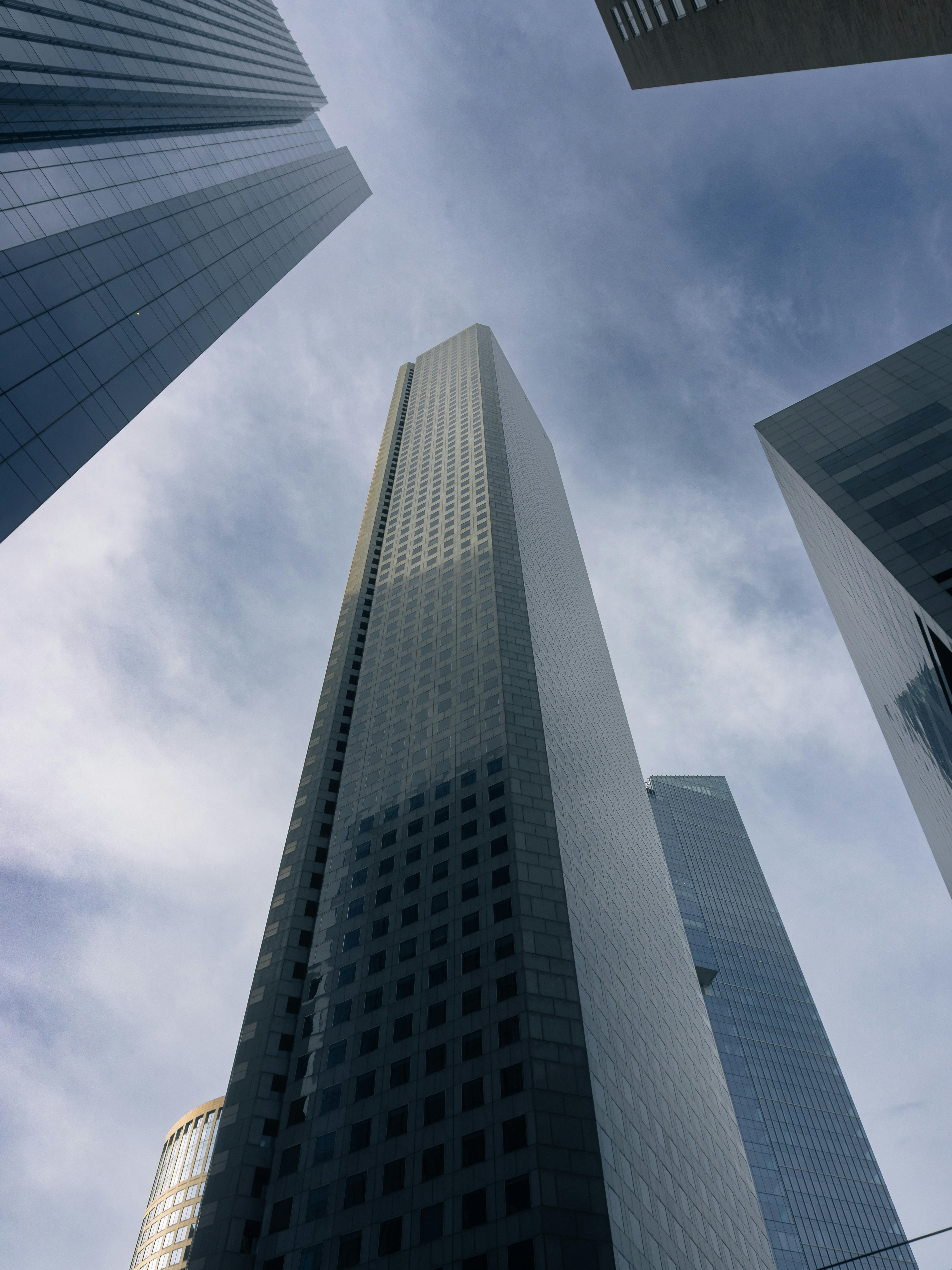 Corporate Building Slyline Photos, Download The BEST Free Corporate ...