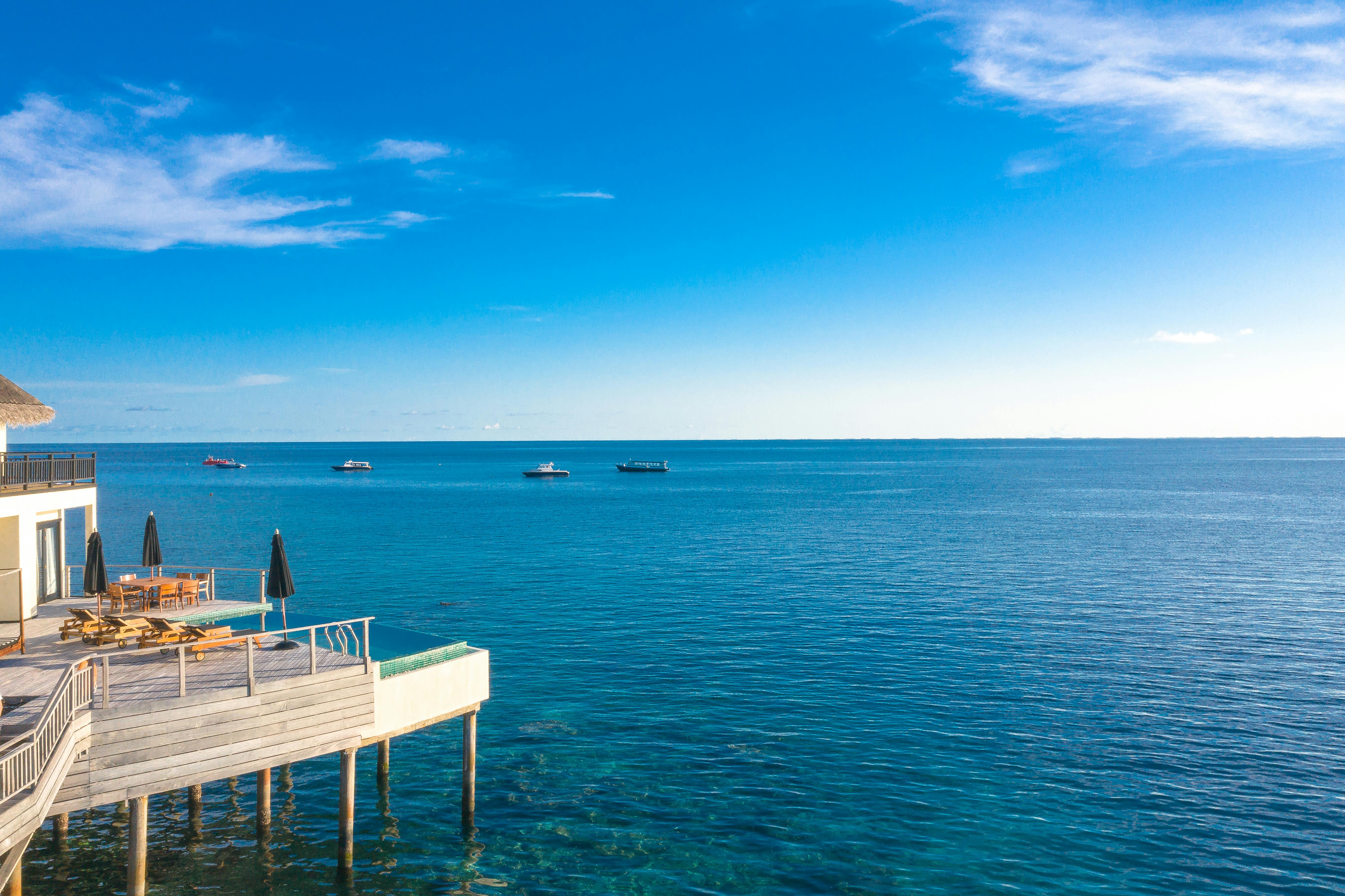 Photo Of Beach During Daytime · Free Stock Photo