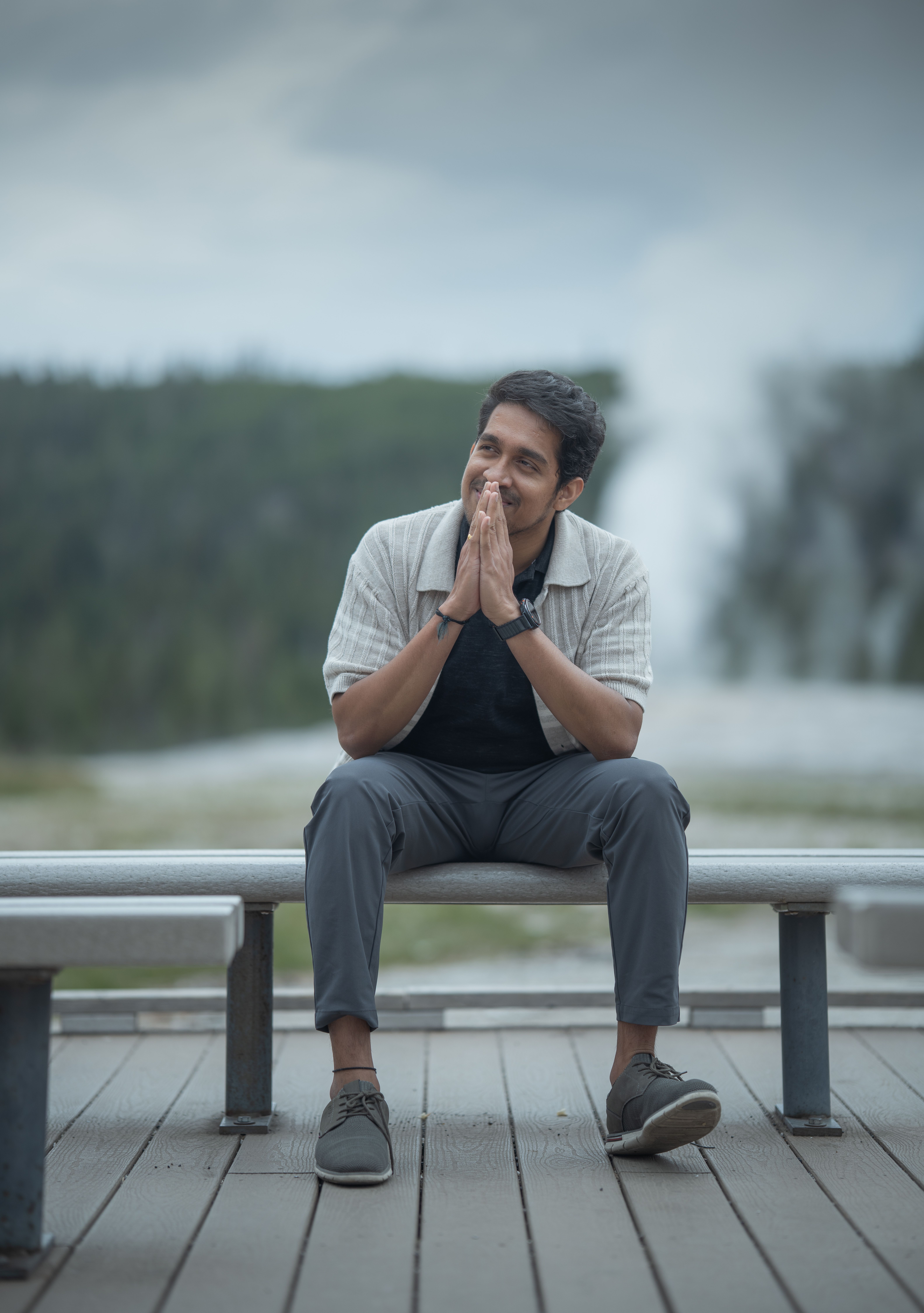 Calm Person Relaxed, Smiling Photos, Download The BEST Free Calm Person ...