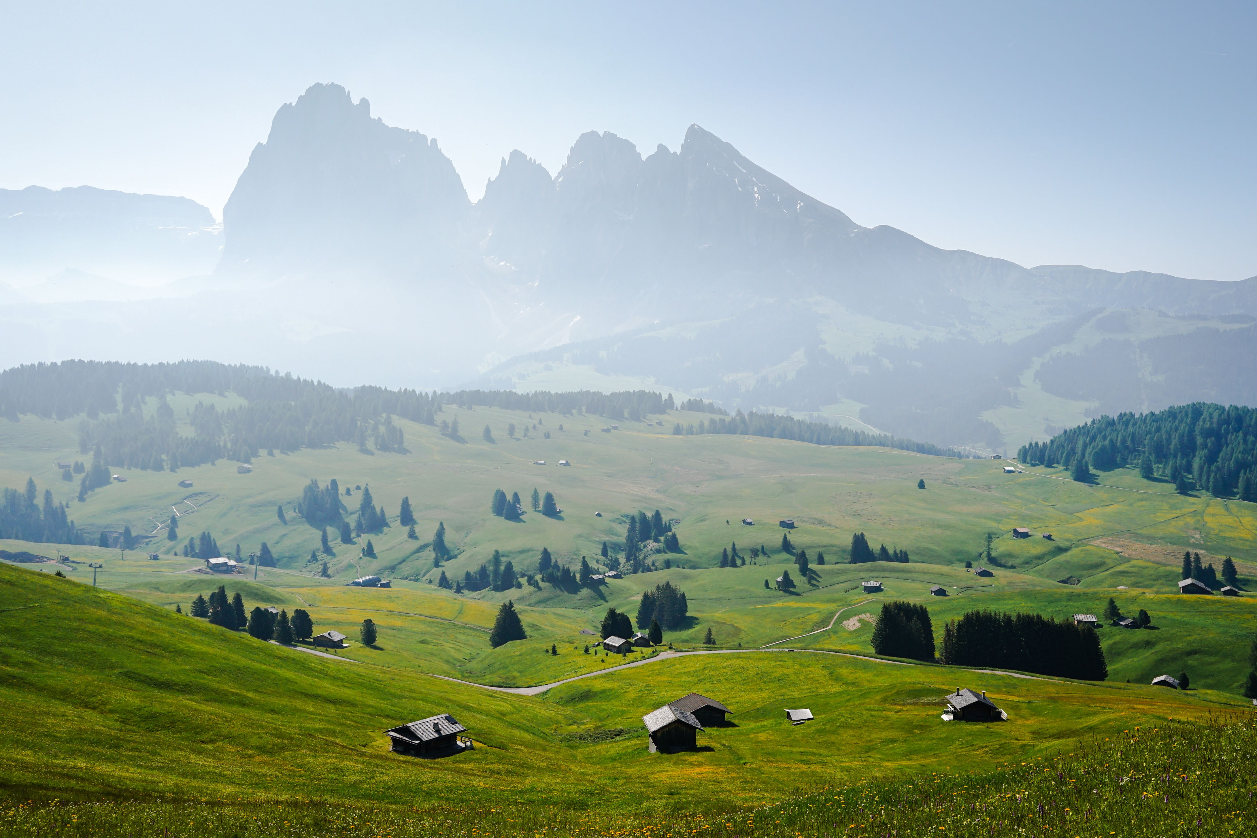 Alpine Landscape Photos, Download The BEST Free Alpine Landscape Stock ...
