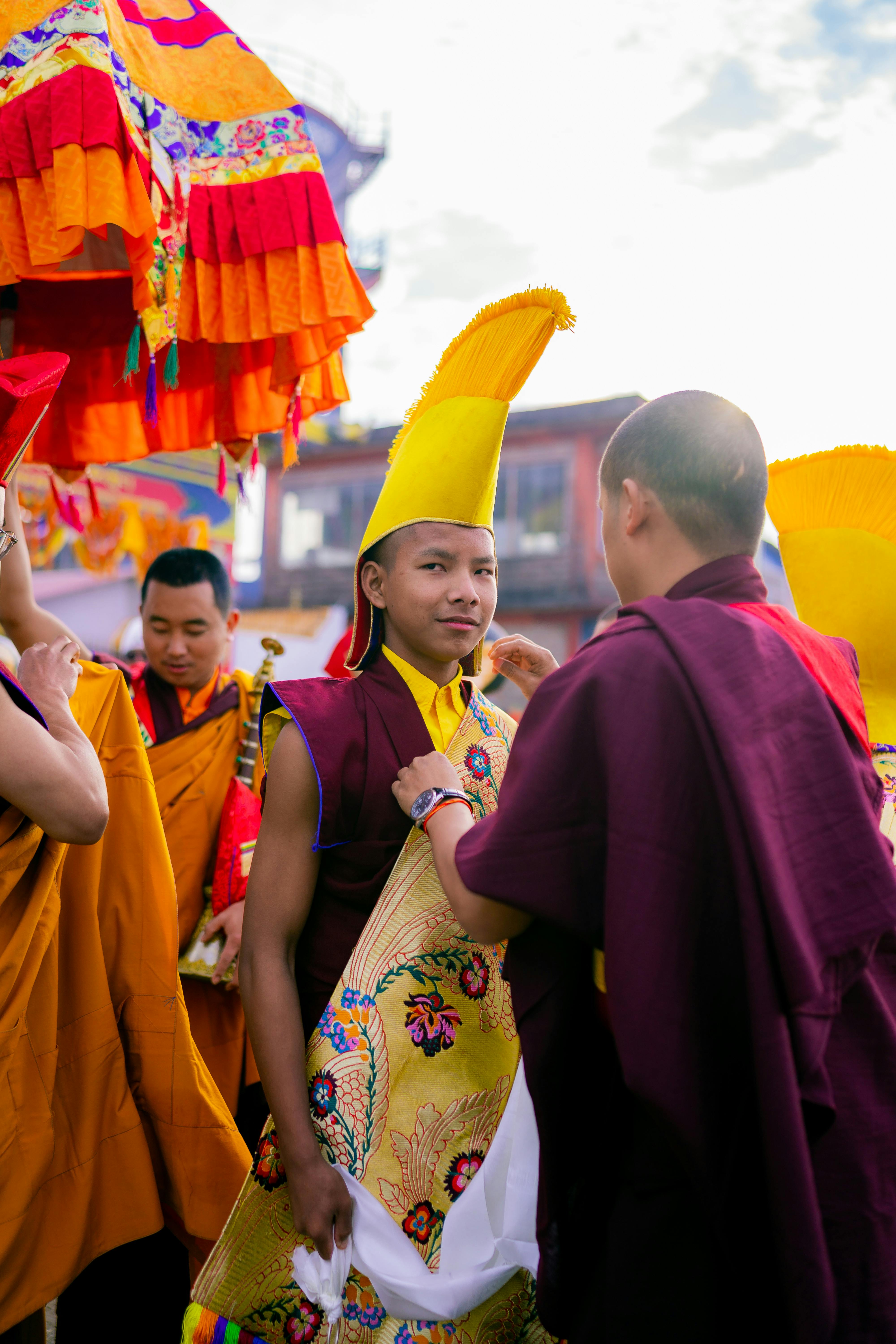 Tibetan Exile Community Photos, Download The BEST Free Tibetan Exile ...