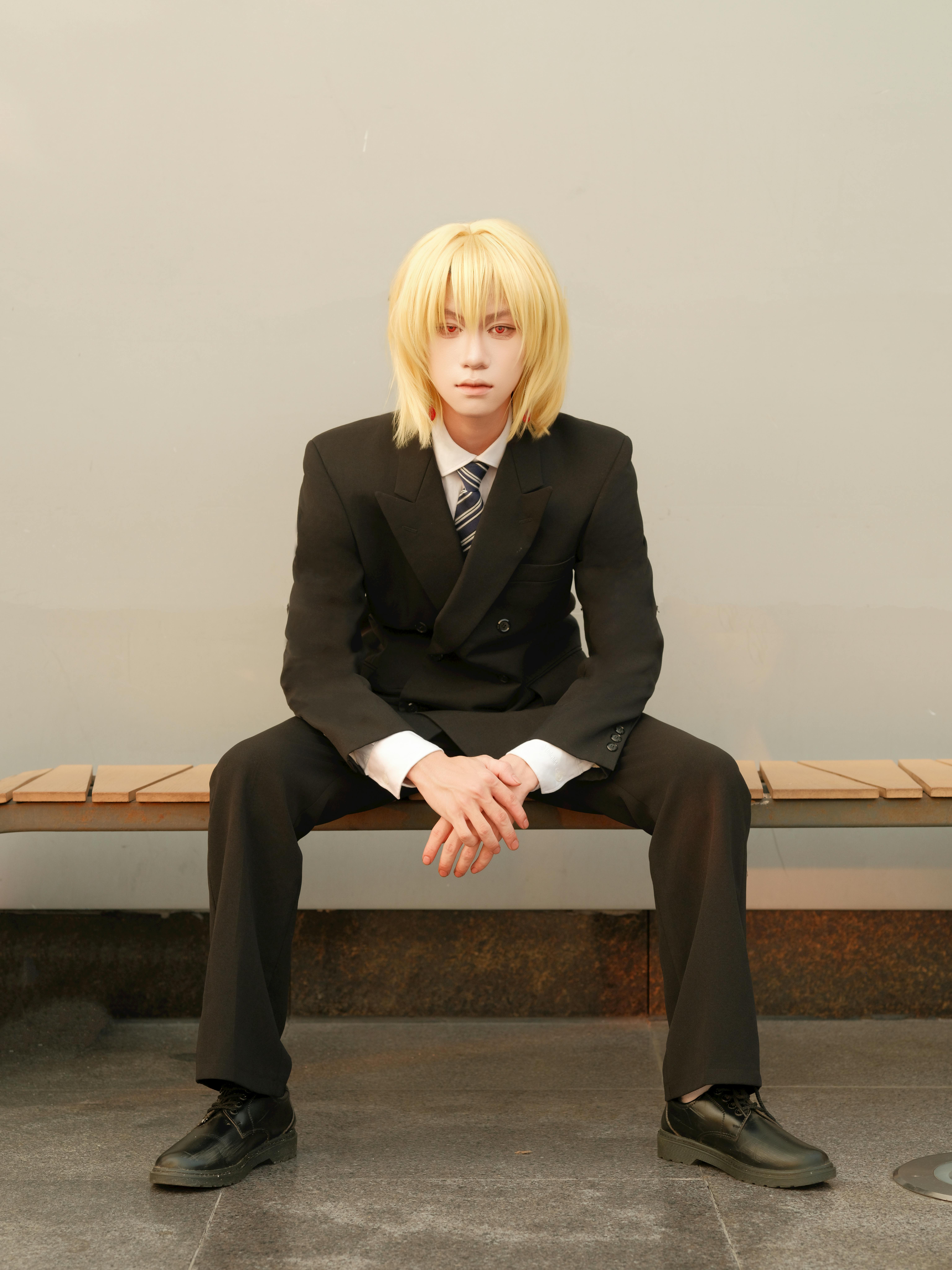 Person In A Suit Formal Photos, Download The BEST Free Person In A Suit ...