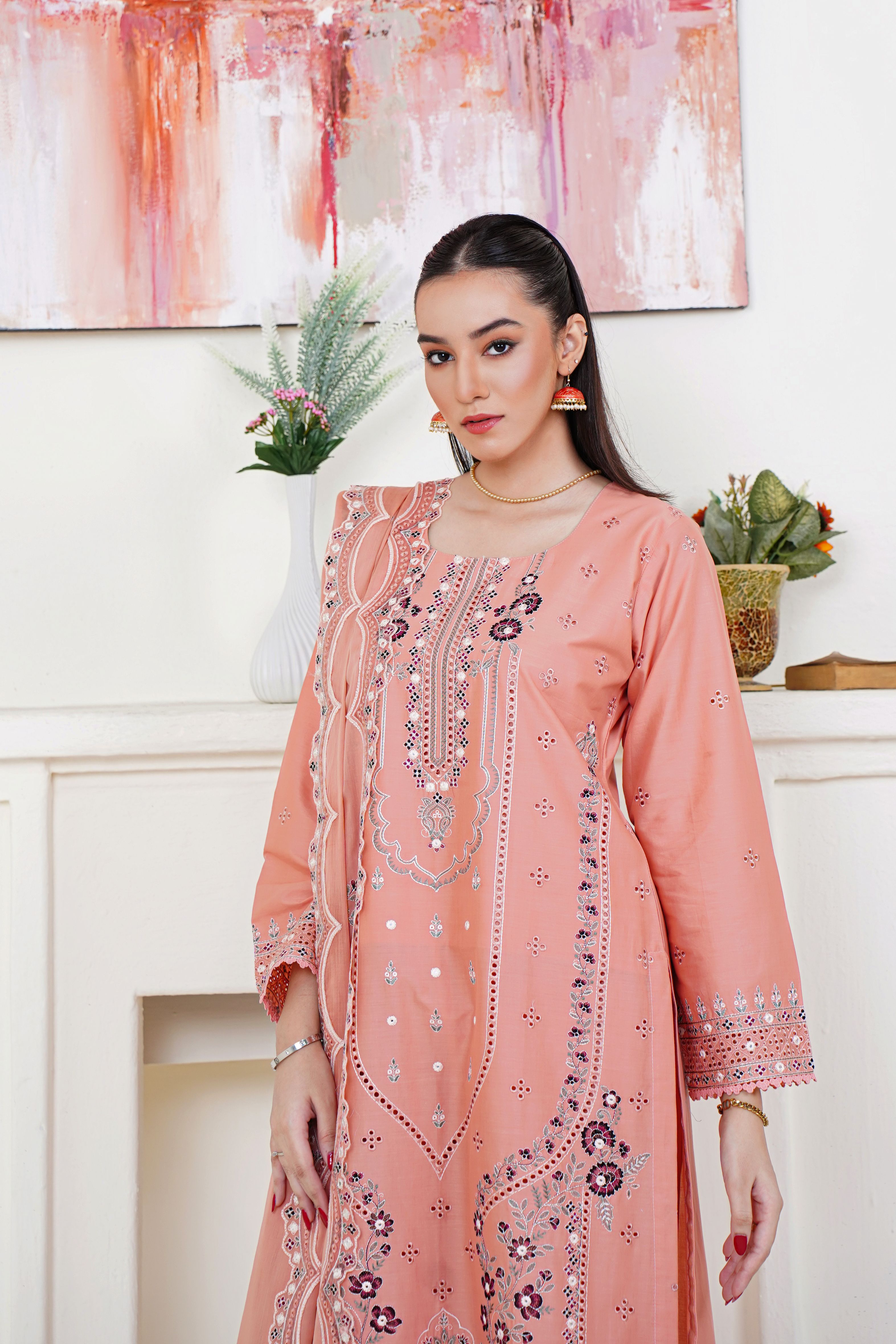 Elegant Eastern Dress Fashion Photography · Free Stock Photo