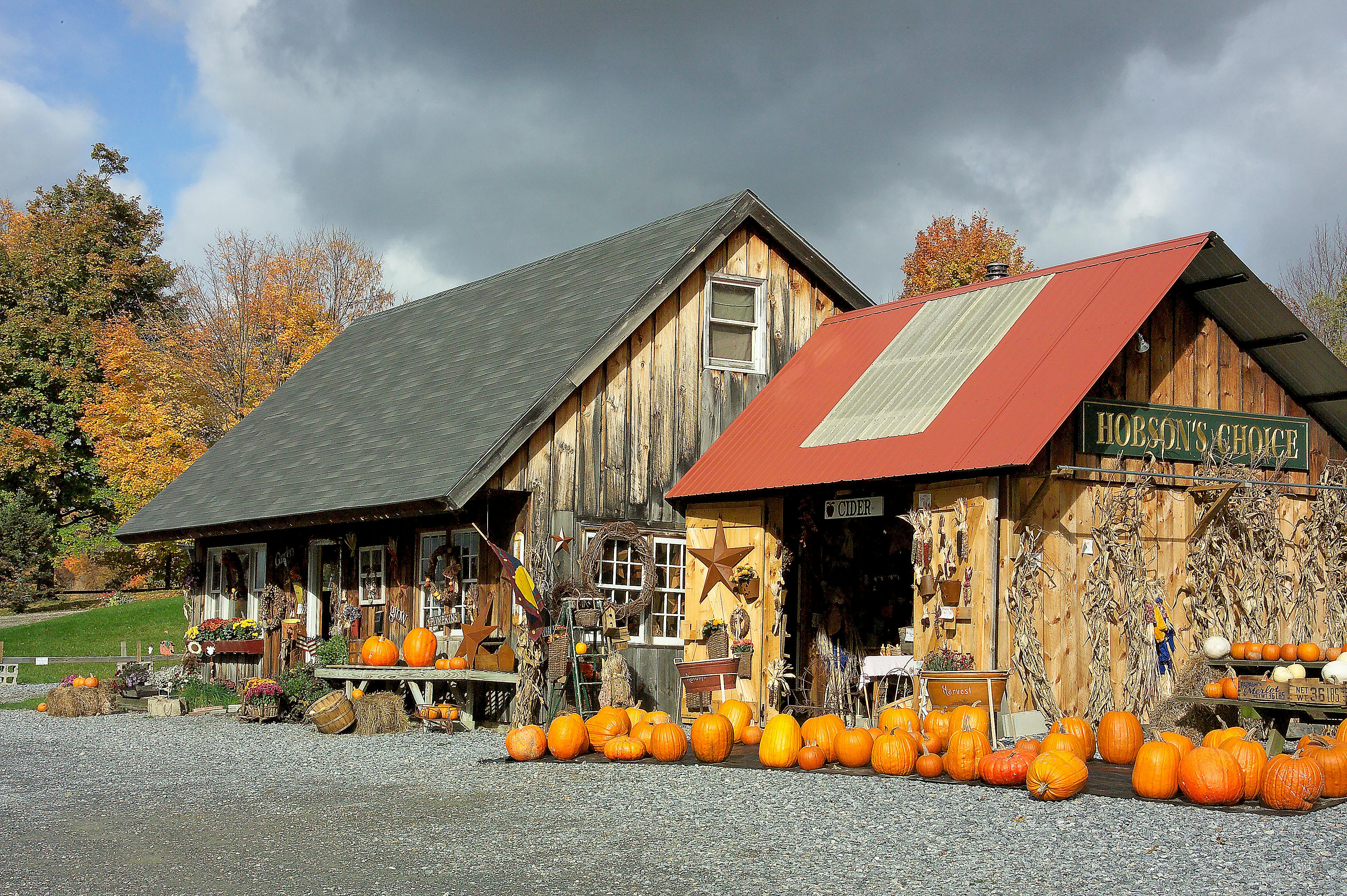 Vermont Square Secrets: Discover What Makes It So Unique Today ...