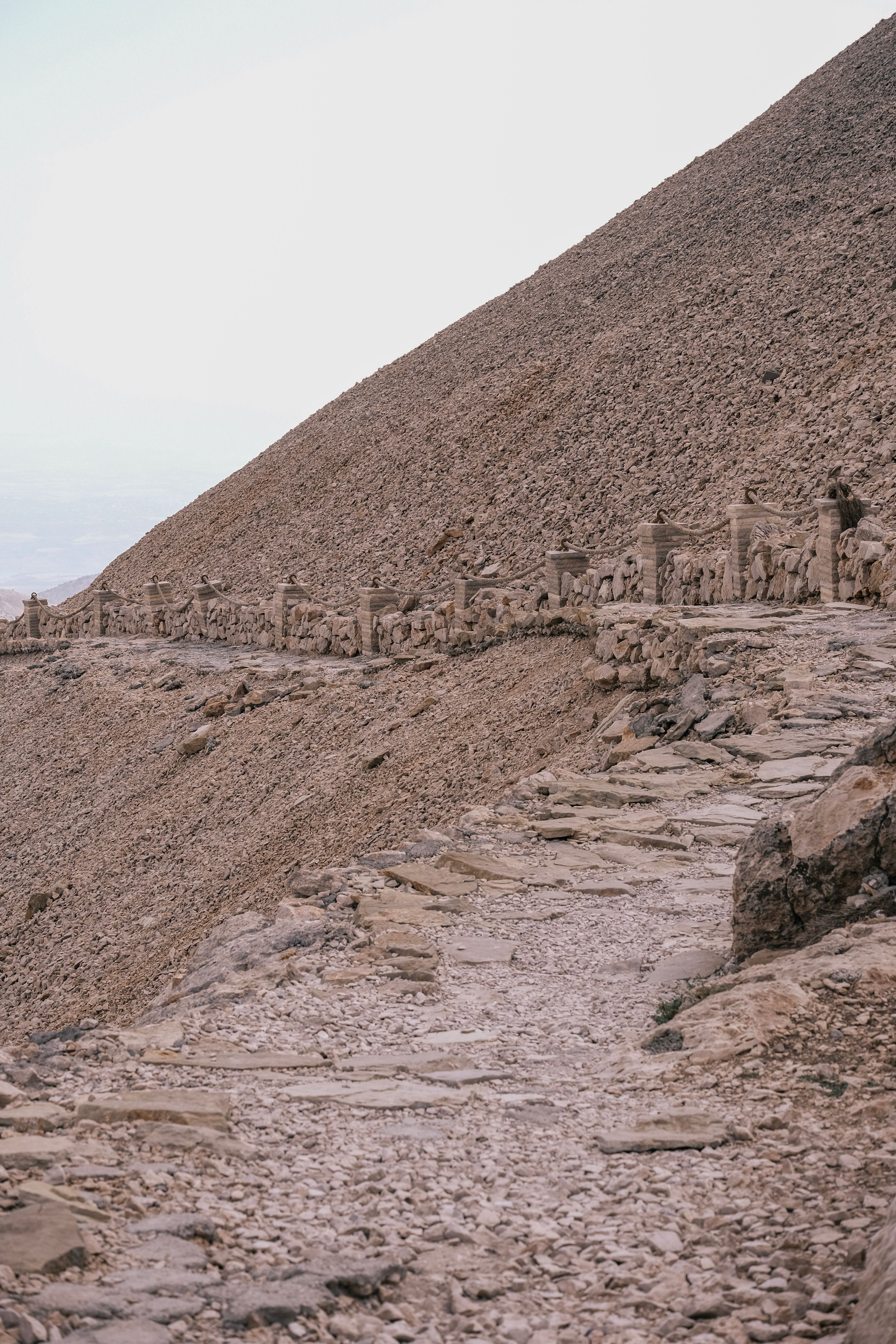 Ancient Statues on Mount Nemrut in Turkey · Free Stock Photo