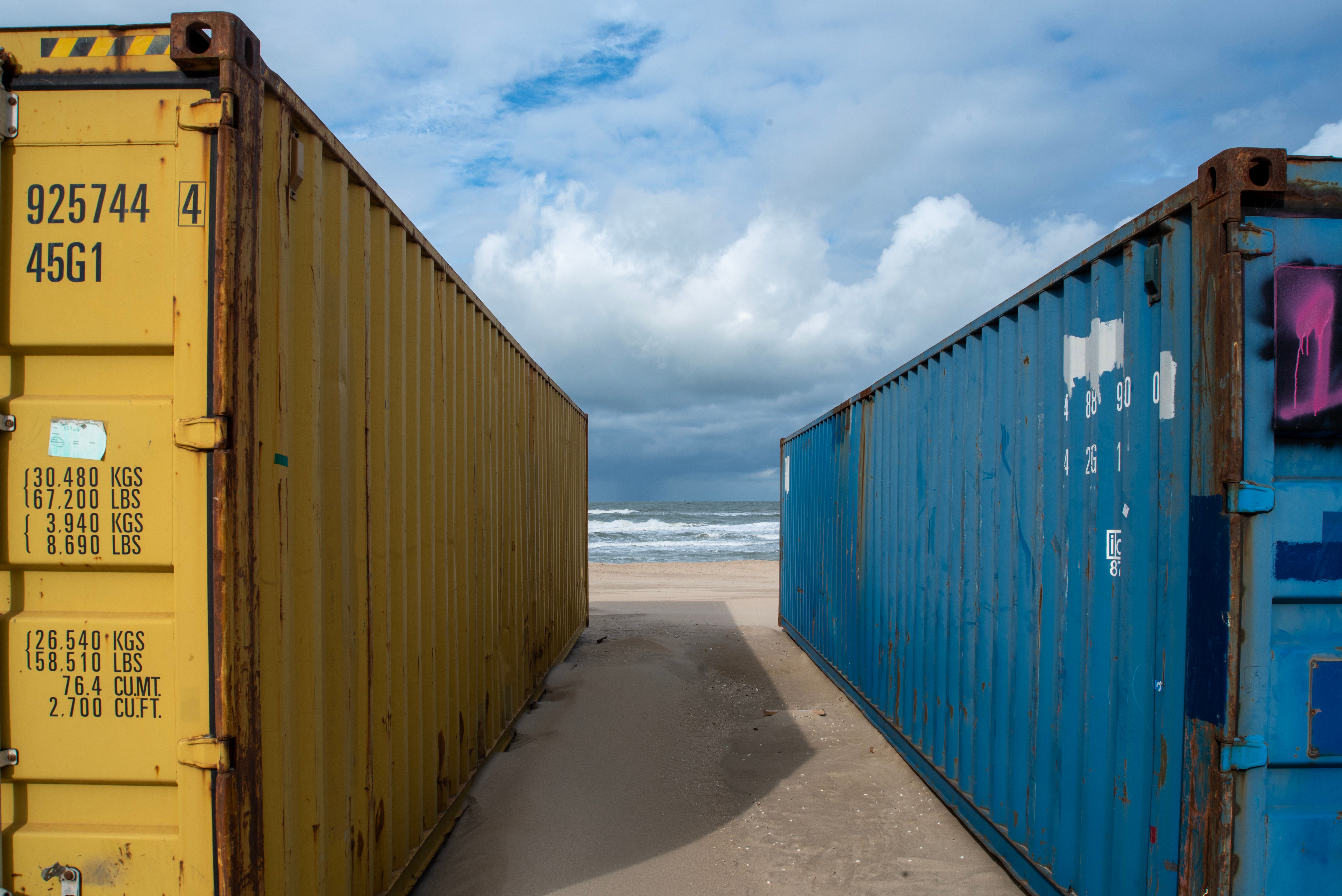 Maritime Container Photos, Download The BEST Free Maritime Container ...