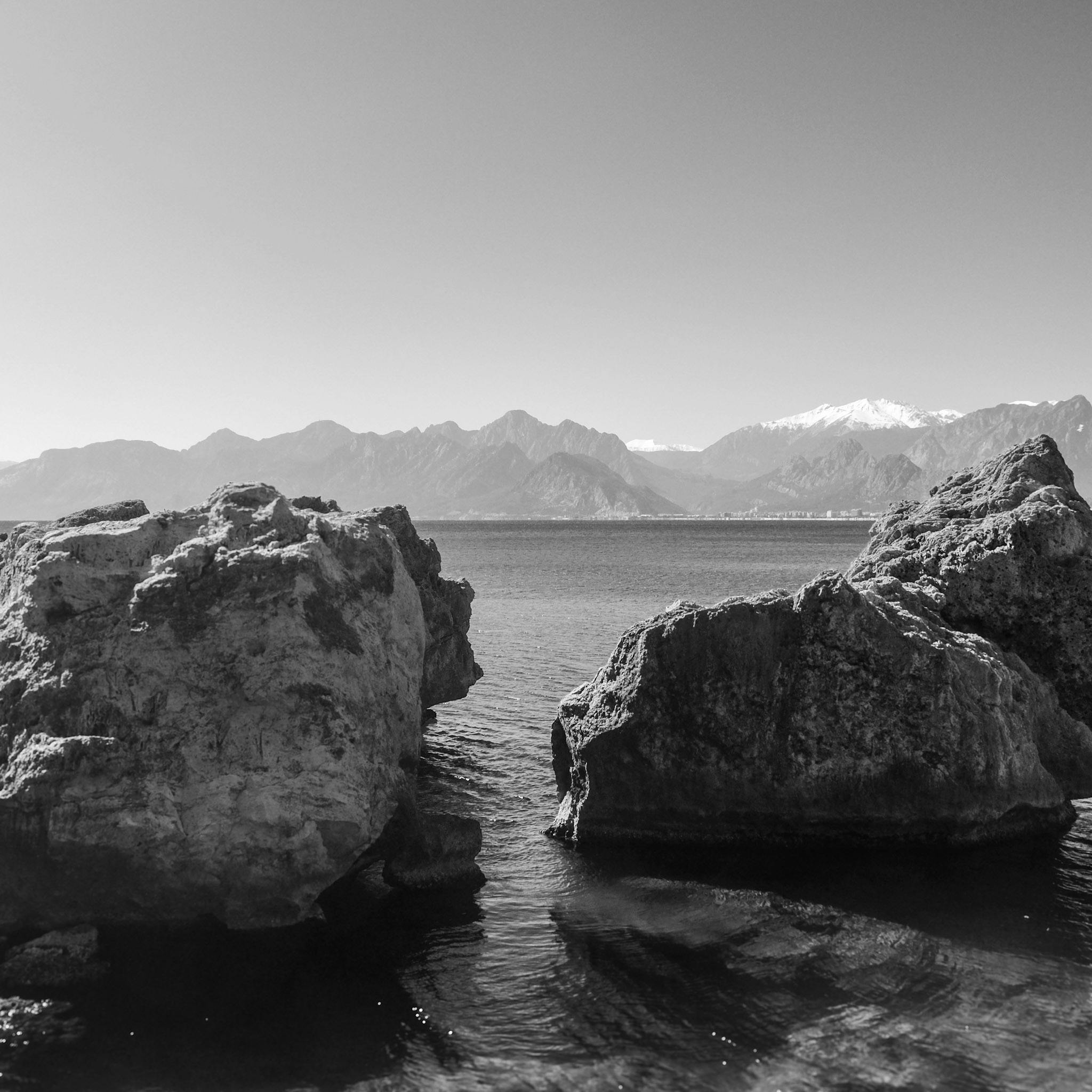 Grayscale Landscape Photos, Download The BEST Free Grayscale Landscape ...