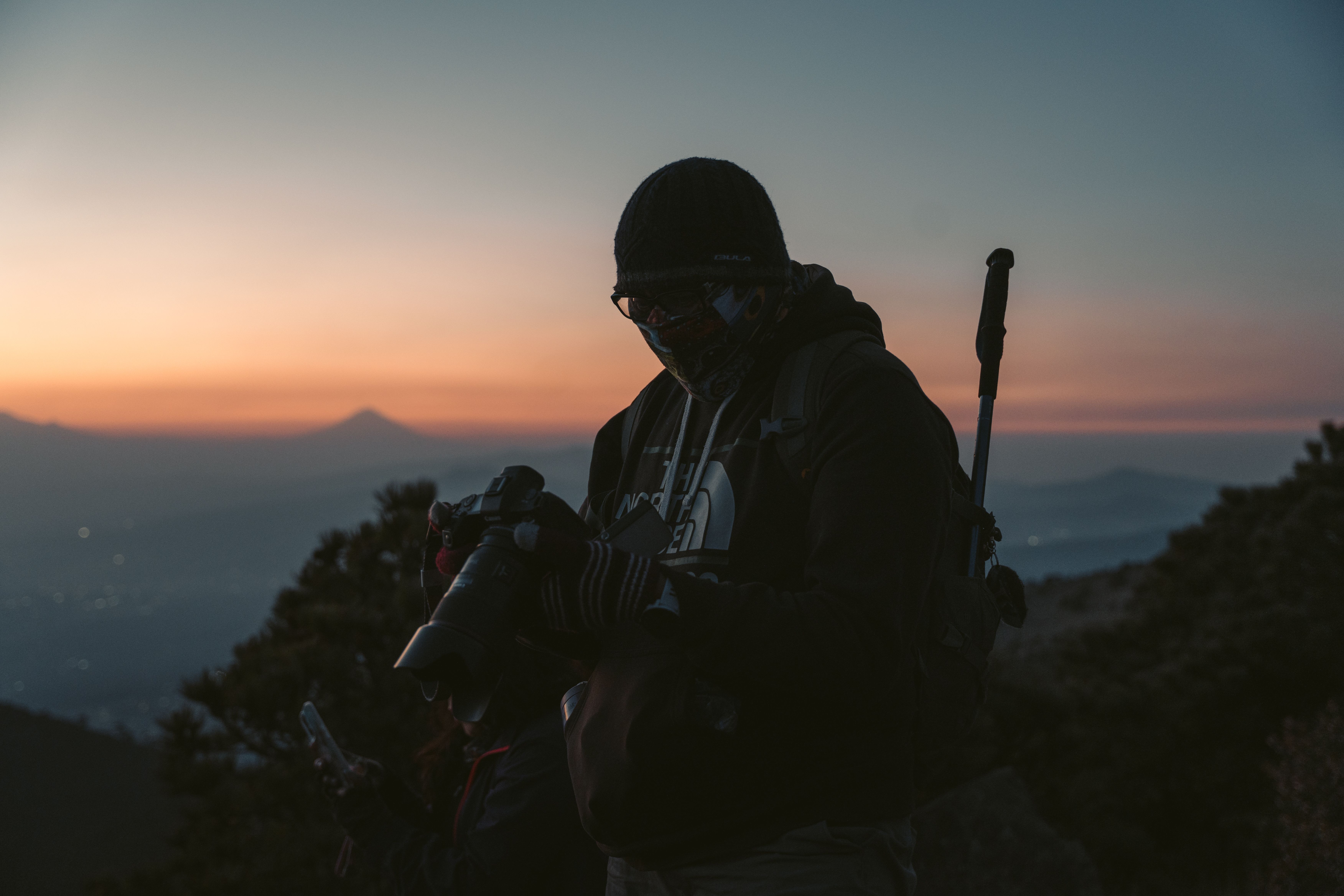 Soldier Holding Gun · Free Stock Photo