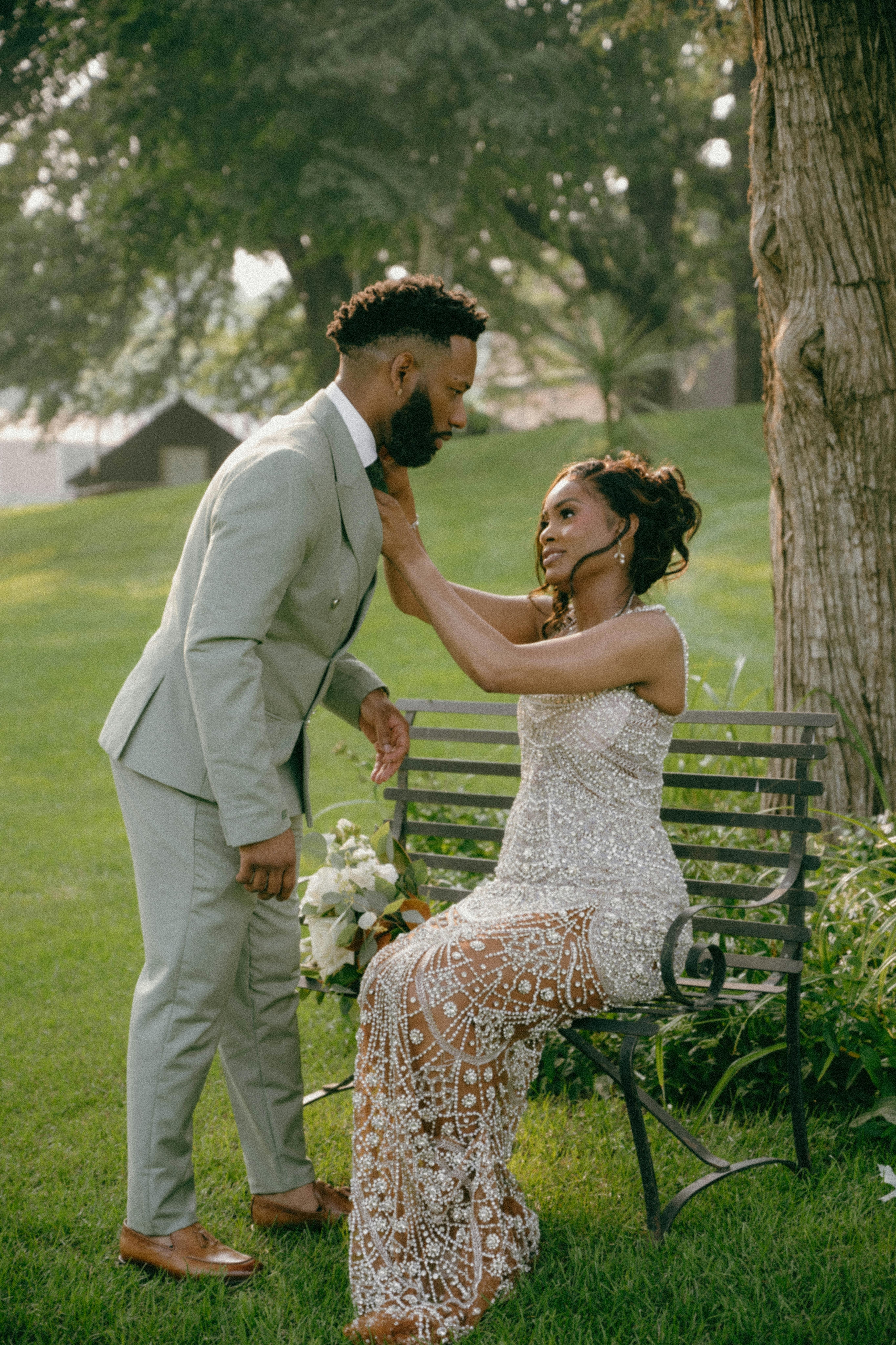 Hannah palmer aaron lilly wedding 60 photos - Astyledwedding.com