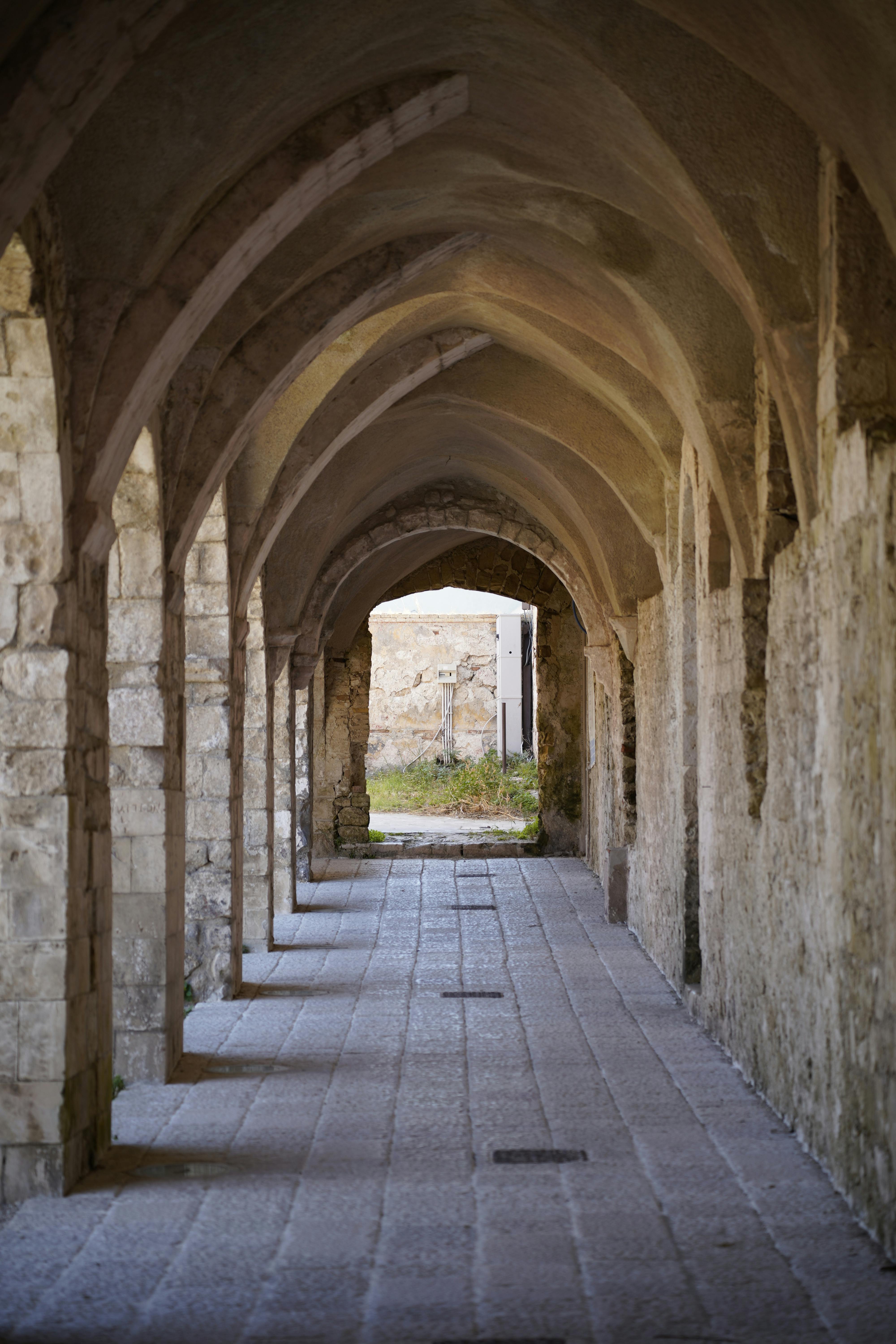 Vaulted Archway Photos, Download The BEST Free Vaulted Archway Stock ...