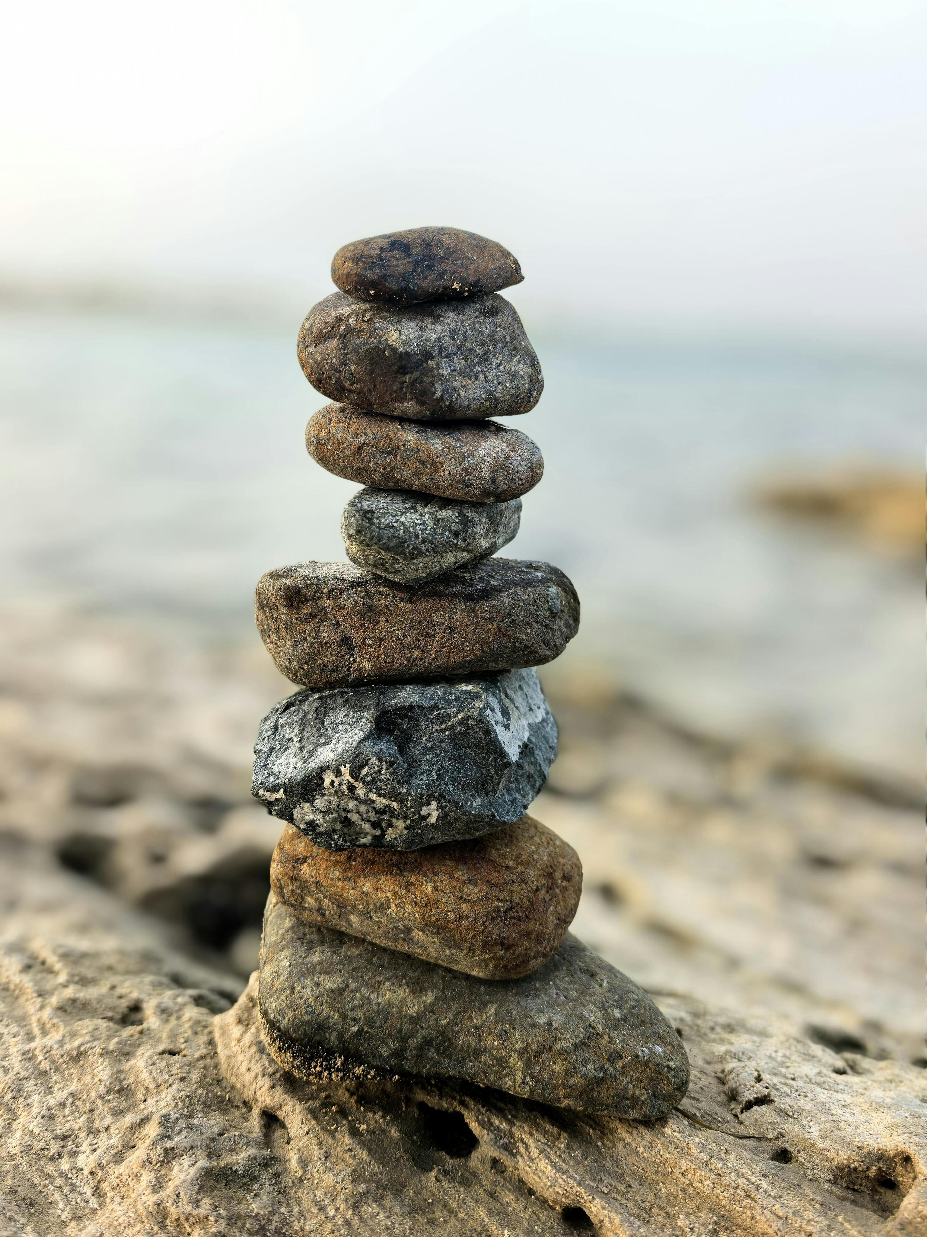 Pile Of Rocks With Universe Photos, Download The BEST Free Pile Of ...