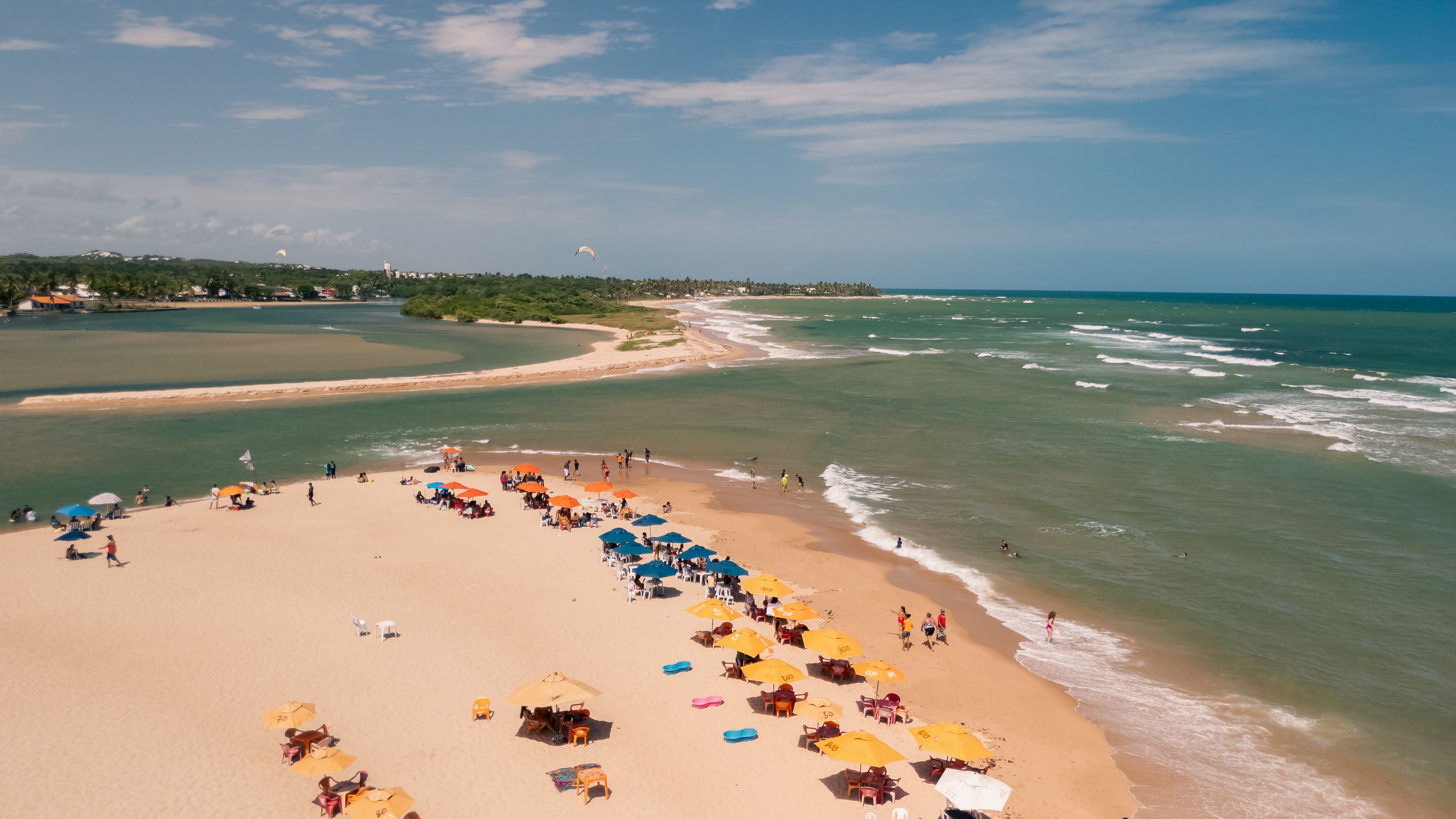 Beach Vilas Do Atlantico Lauro De Freitas Bahia Brazil Photos, Download ...