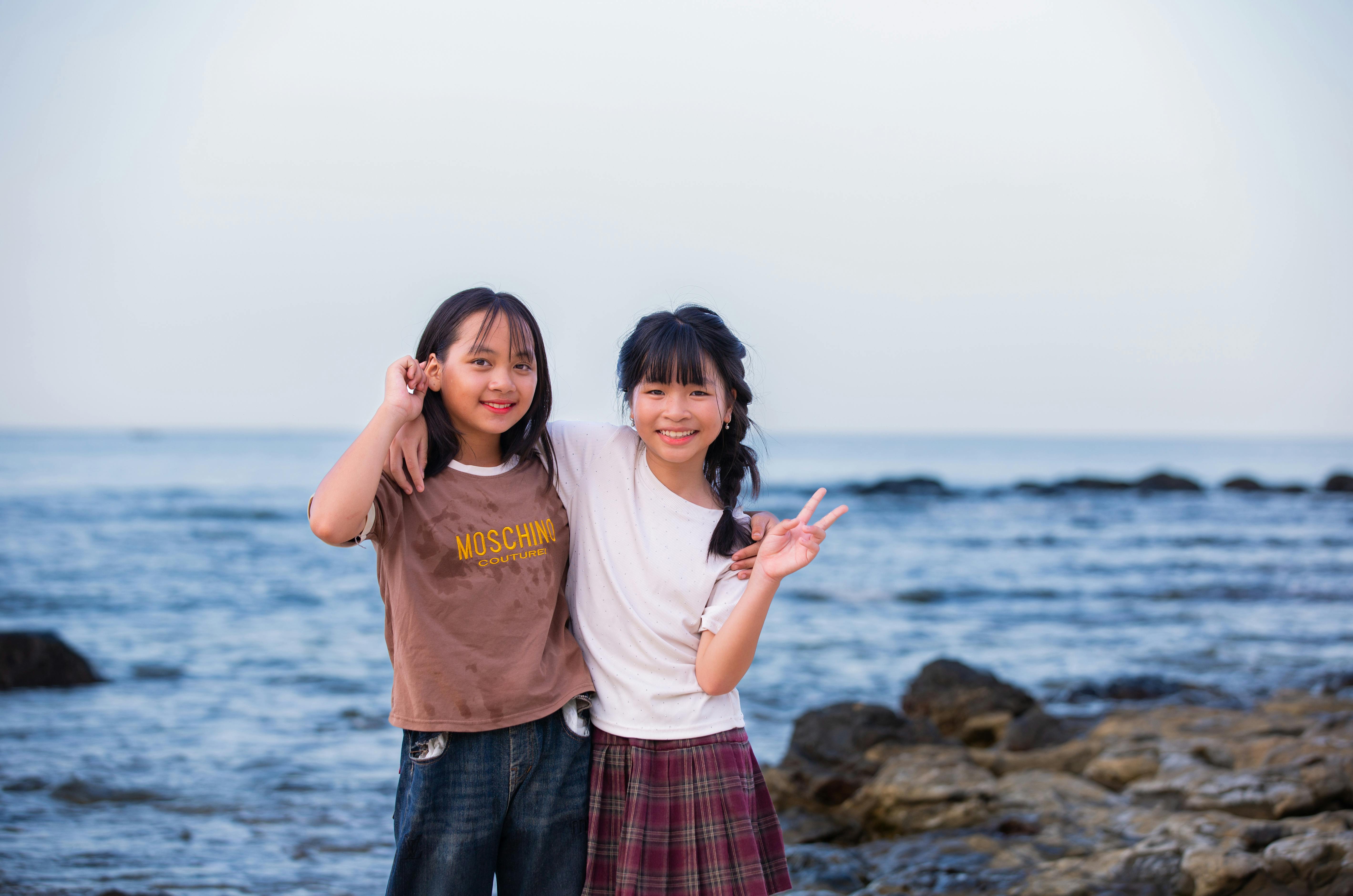 AI+Generated+Little+Girl+Pawoo Photos, Download The BEST Free AI ...