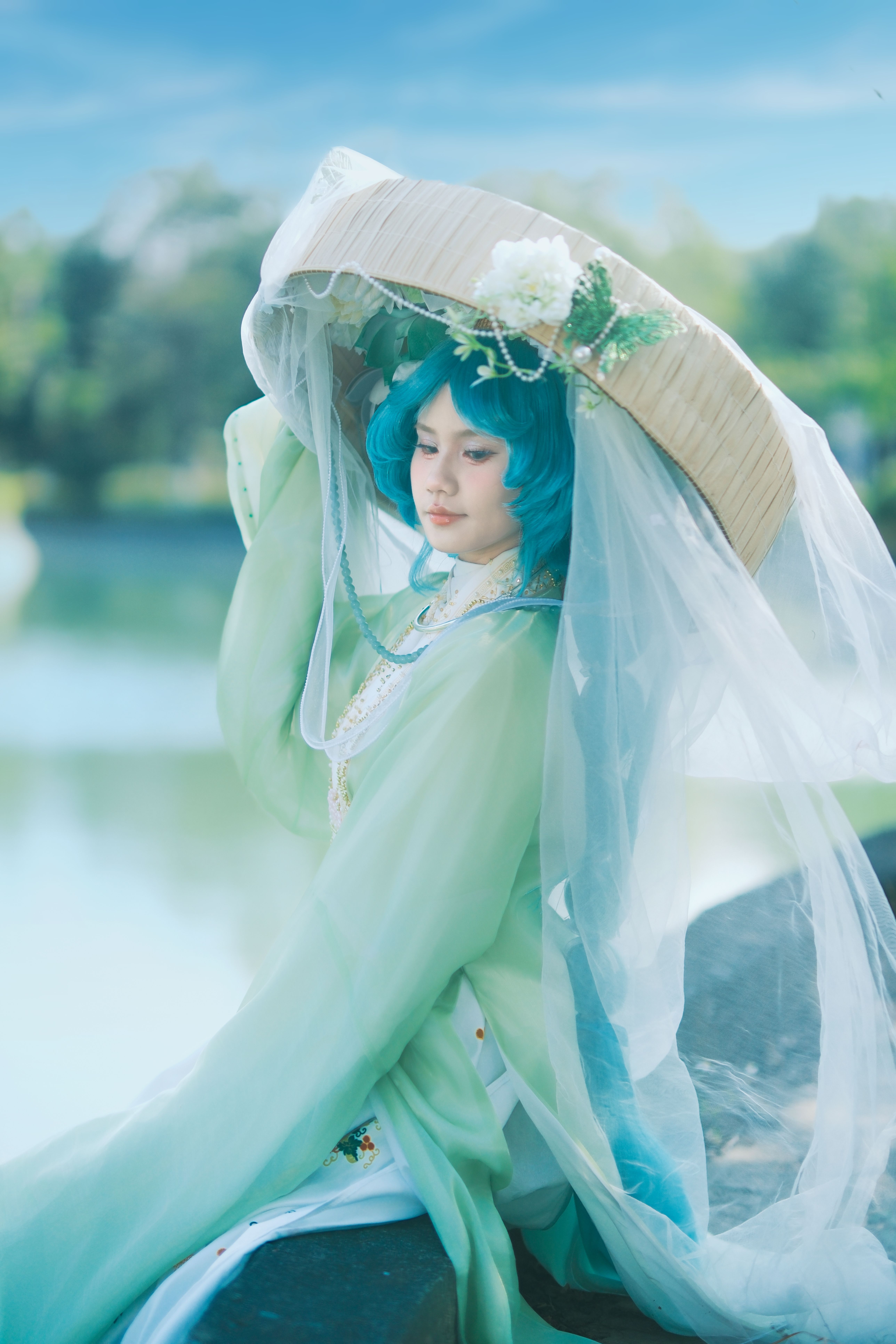 Background Hatsune Miku Photos, Download The BEST Free Background ...