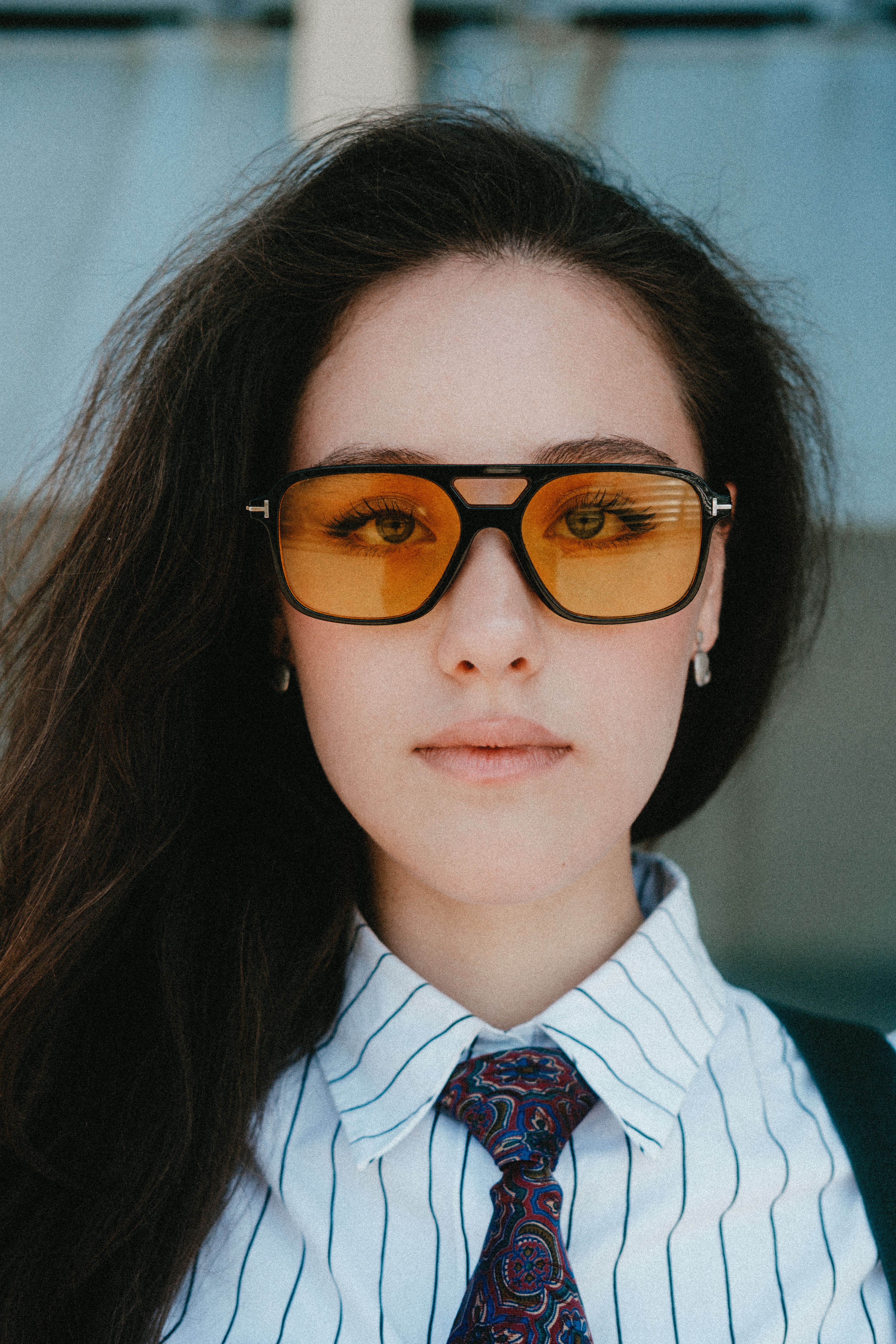 Girl With Glasses Photos, Download The BEST Free Girl With Glasses ...