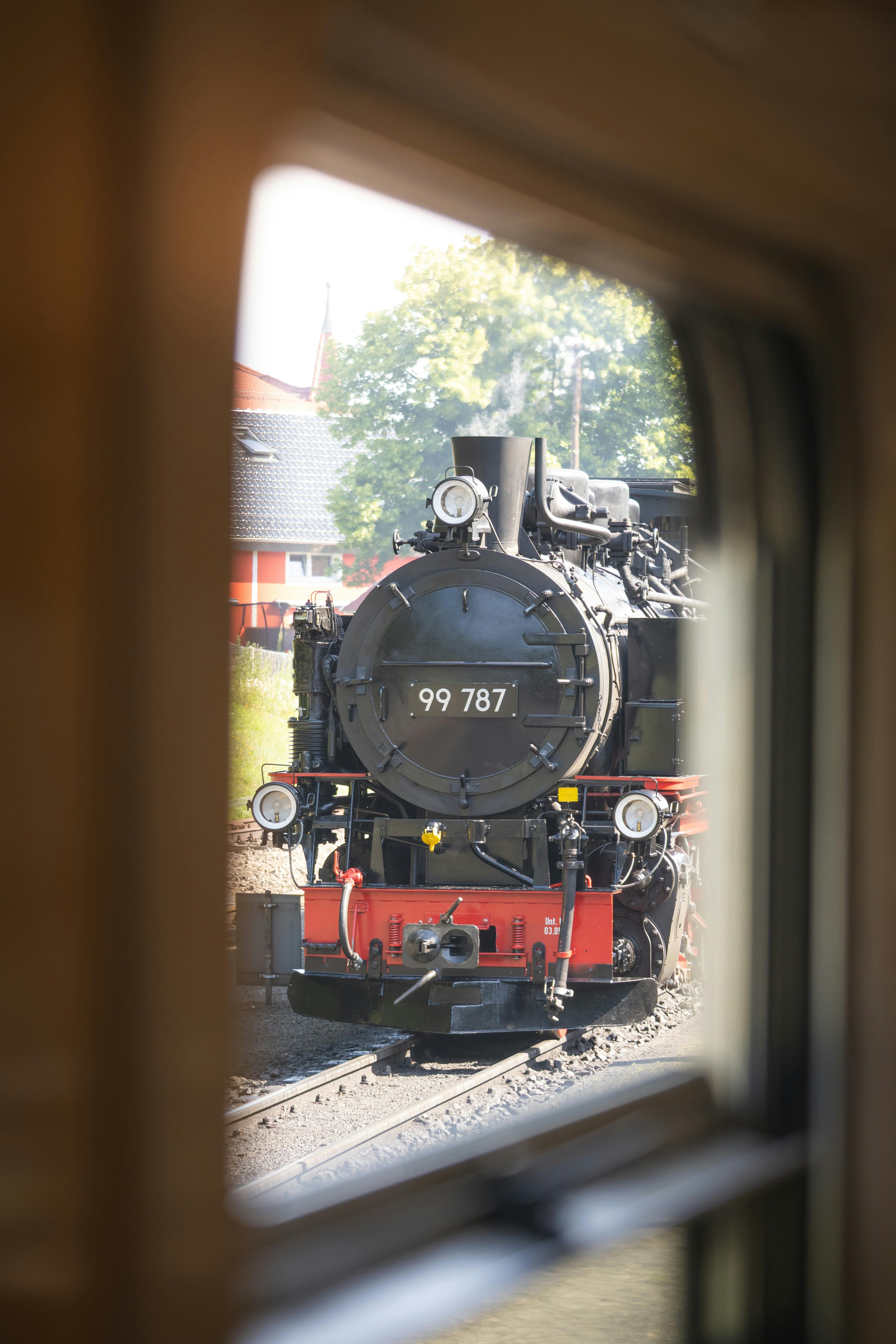Locomotive Engine · Free Stock Photo