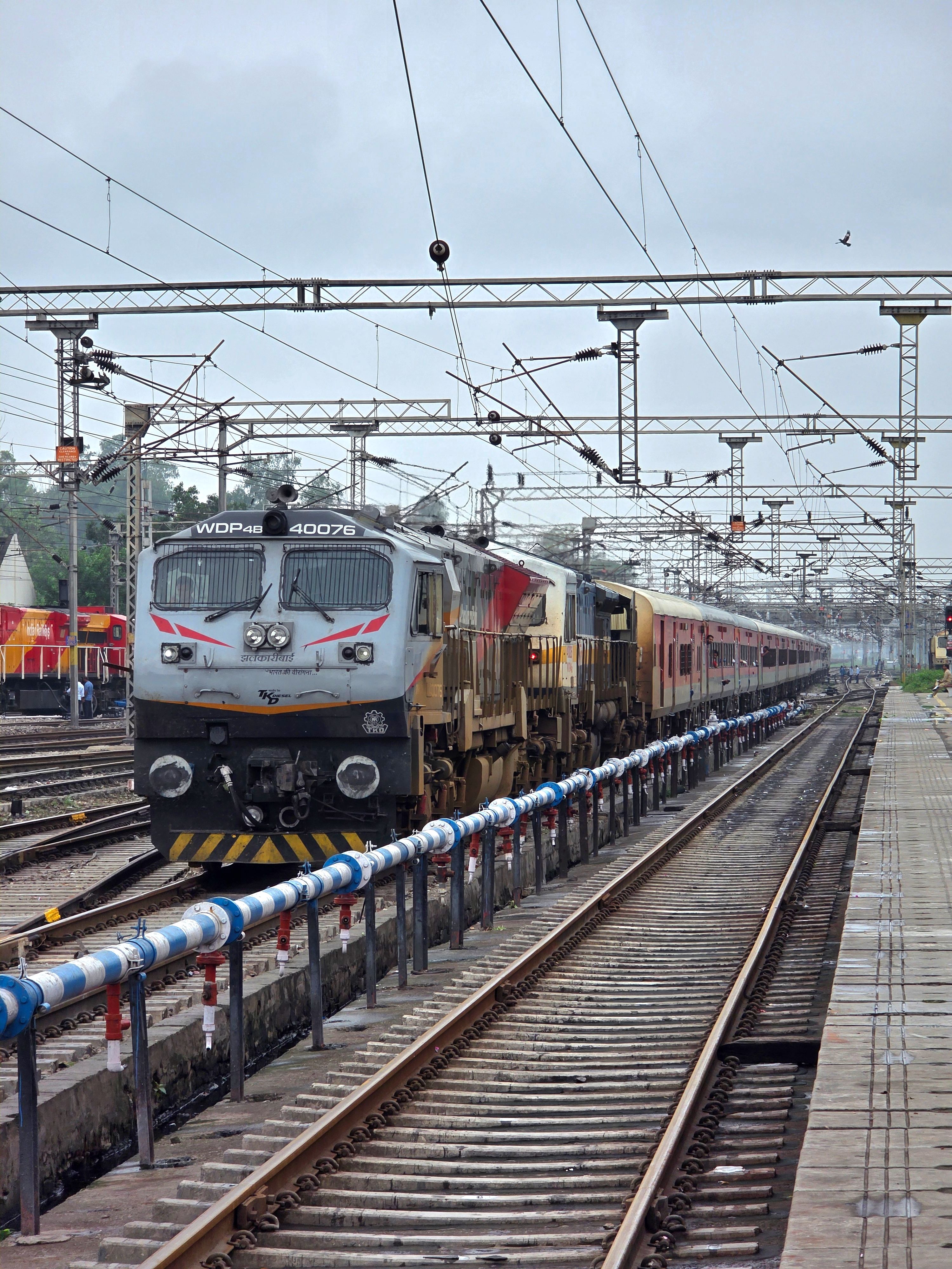 Indian Train Photos, Download The BEST Free Indian Train Stock Photos ...