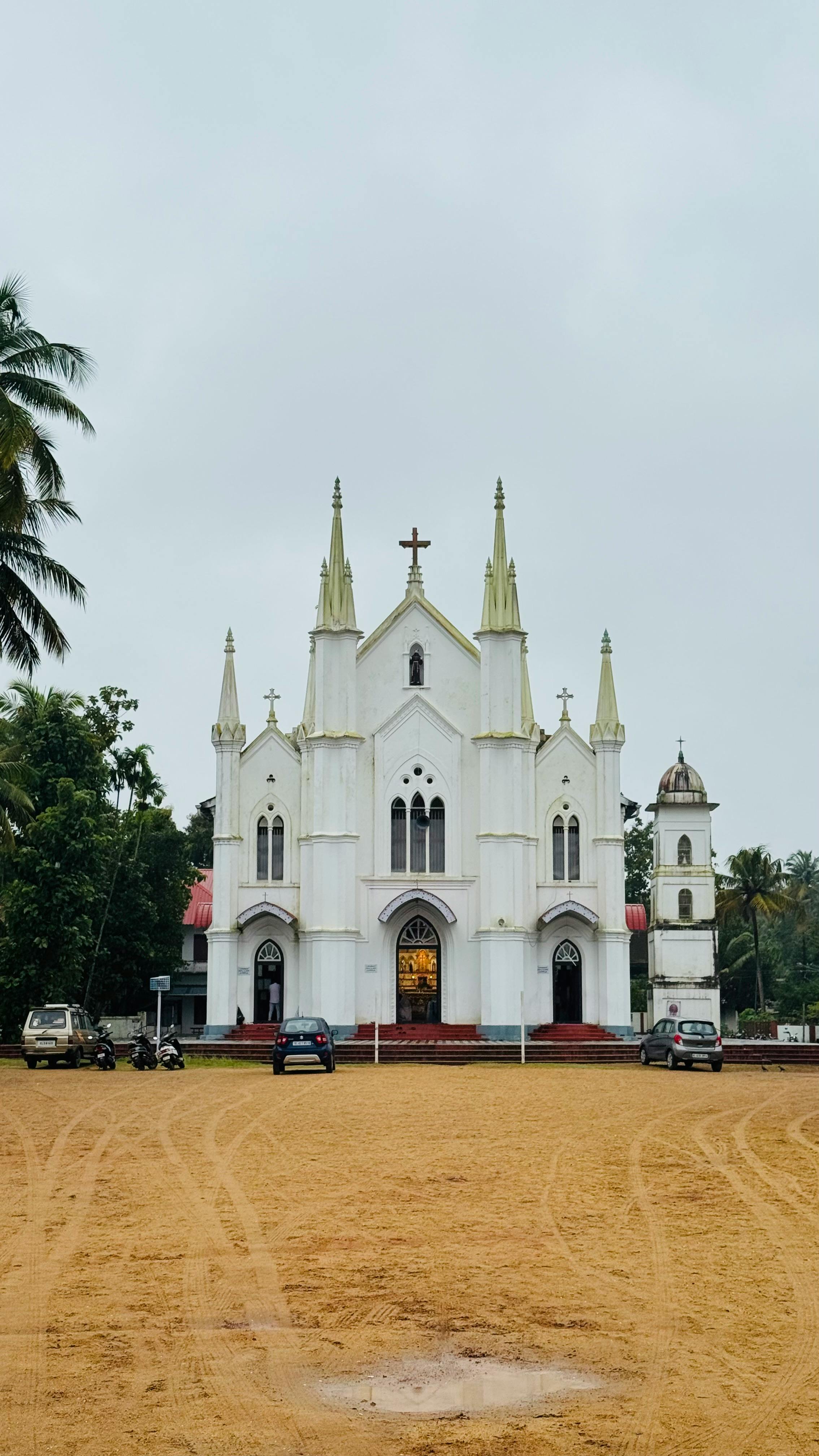 Kerala Pulinkunnu Church Photos, Download The BEST Free Kerala ...