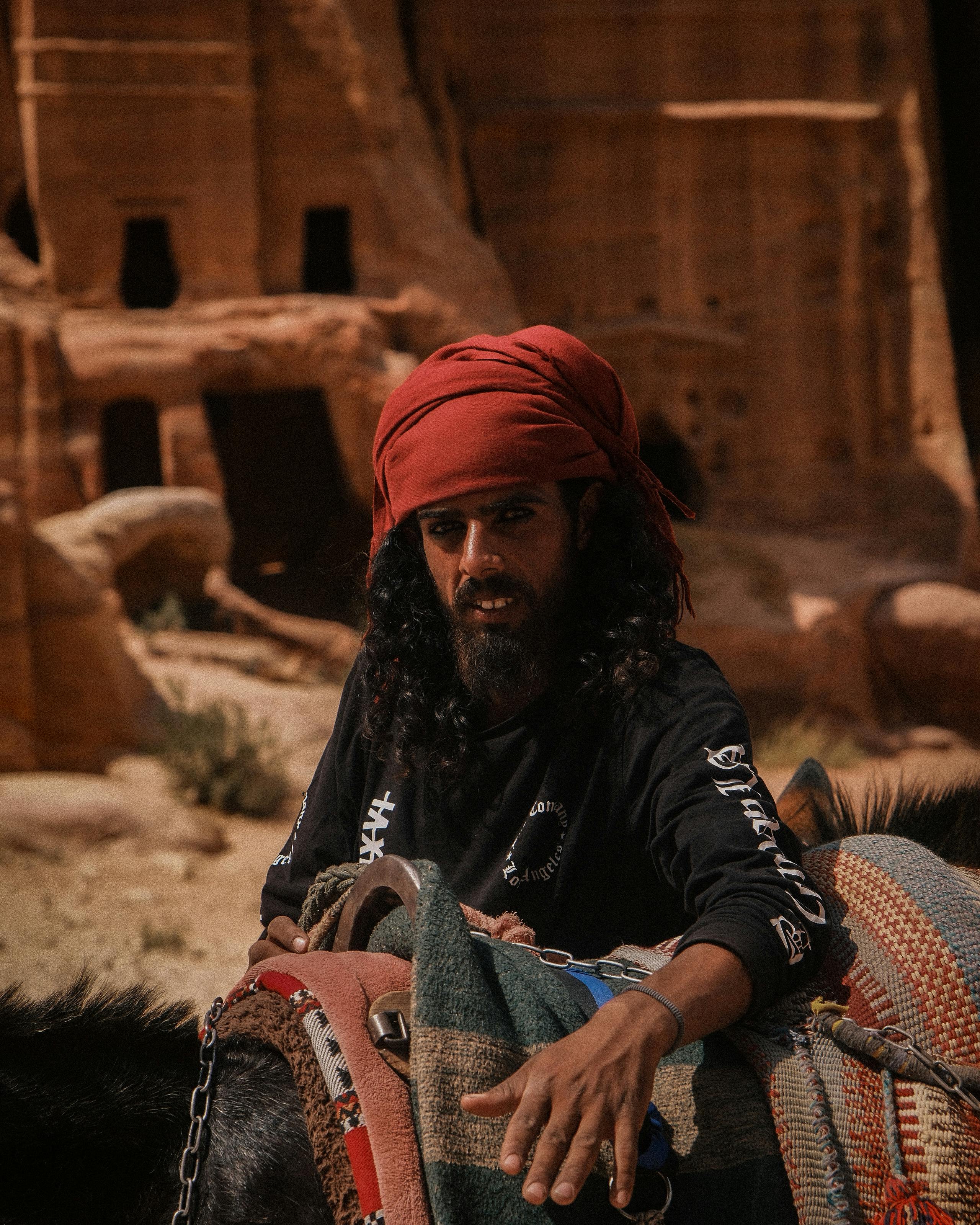 Arab Shepard In The Desert Photos, Download The BEST Free Arab Shepard ...