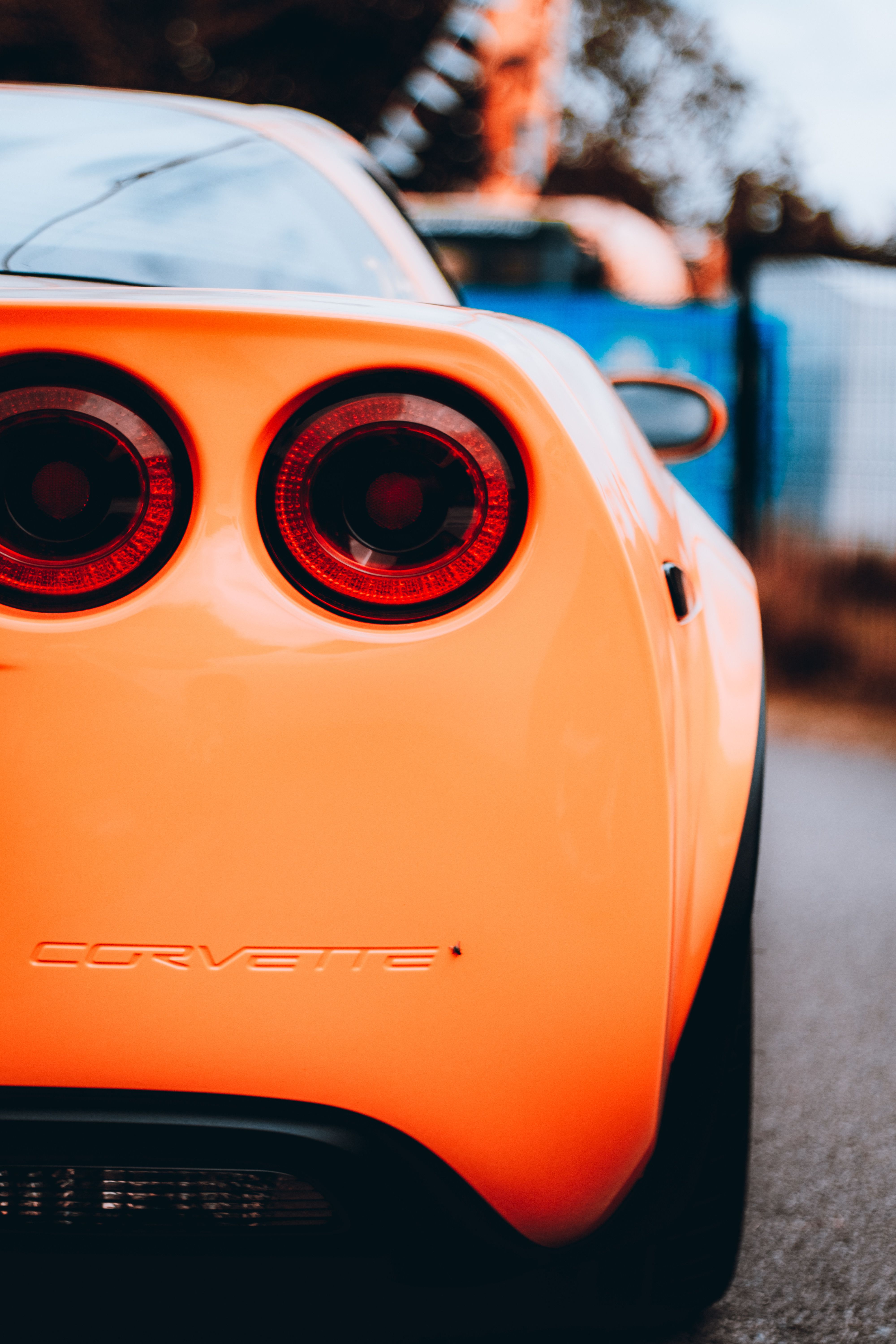 Orange Car Photos, Download The BEST Free Orange Car Stock Photos & HD ...