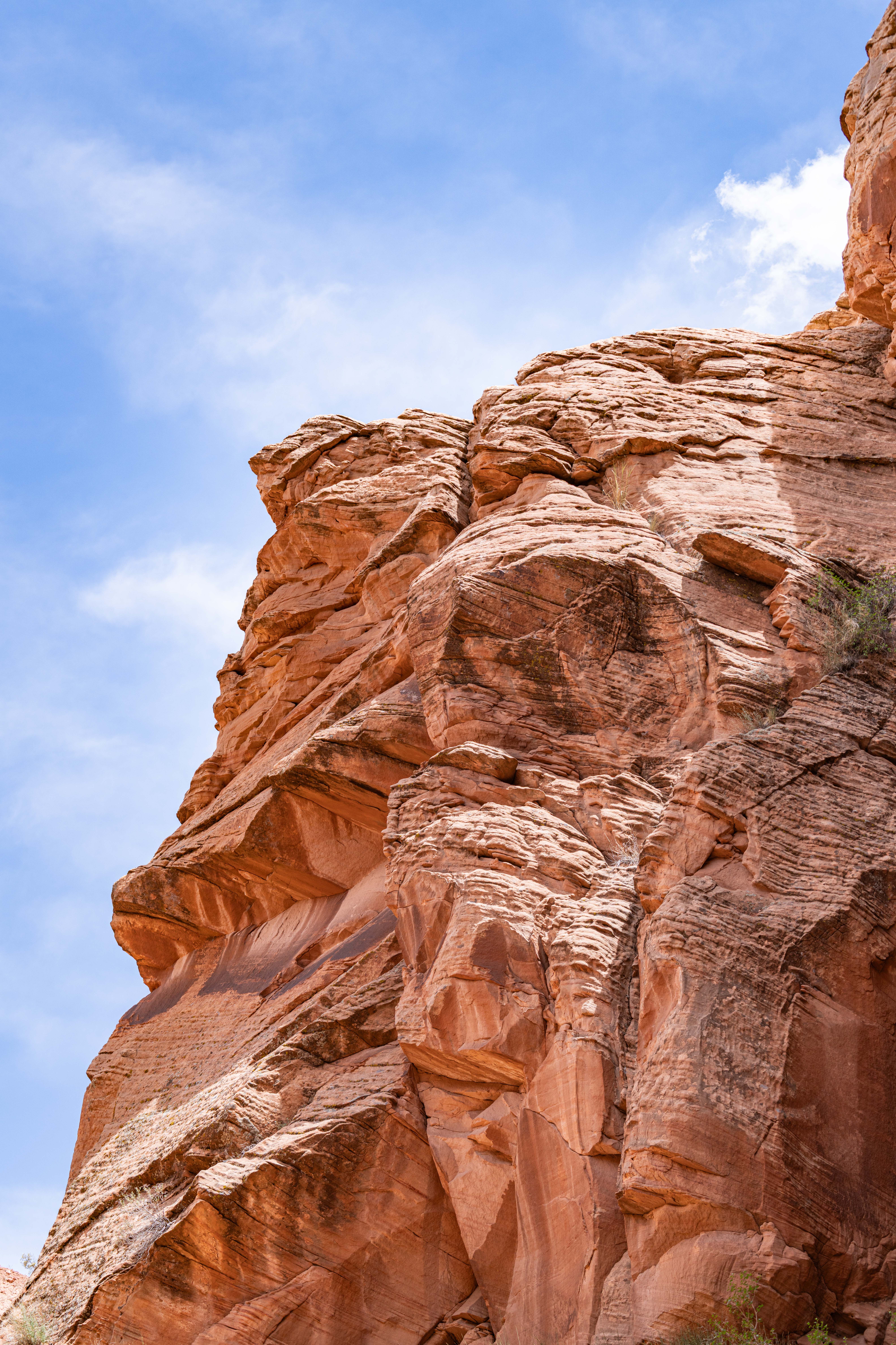 Majestic Sandstone Formations in Arizona · Free Stock Photo