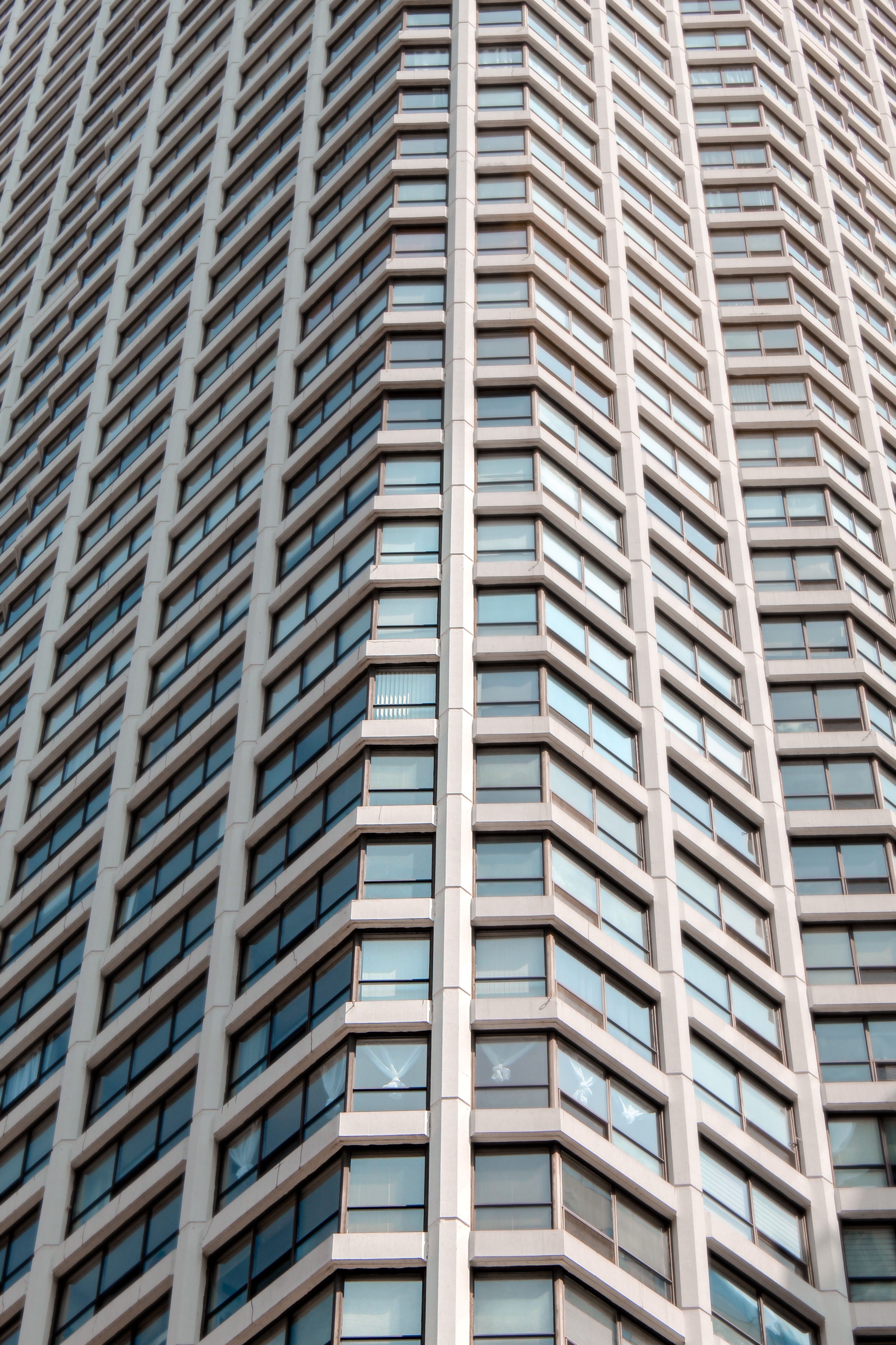 High-rise Modern Skyscraper Architecture · Free Stock Photo