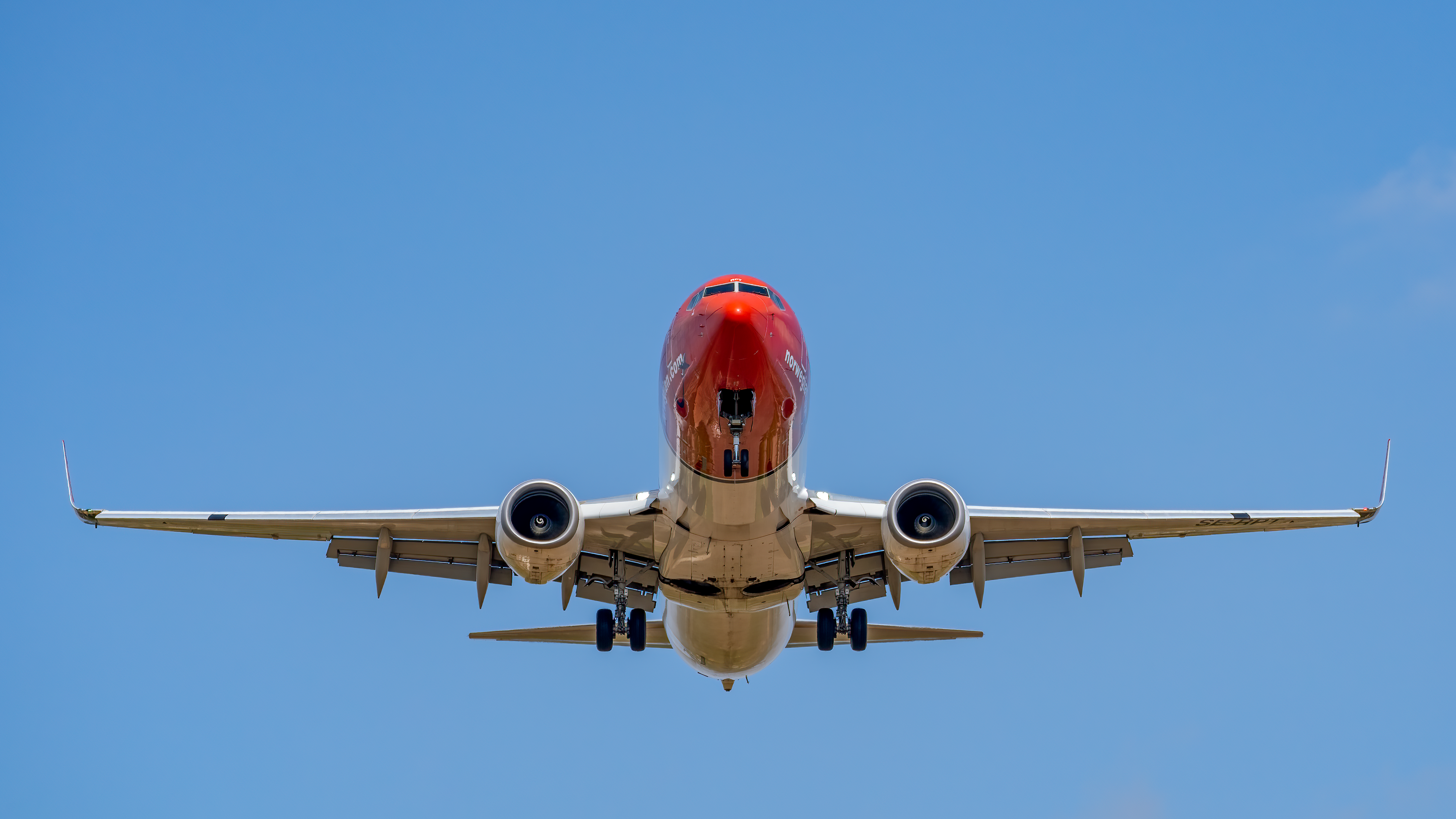 Red Airplane Photos, Download The BEST Free Red Airplane Stock Photos ...