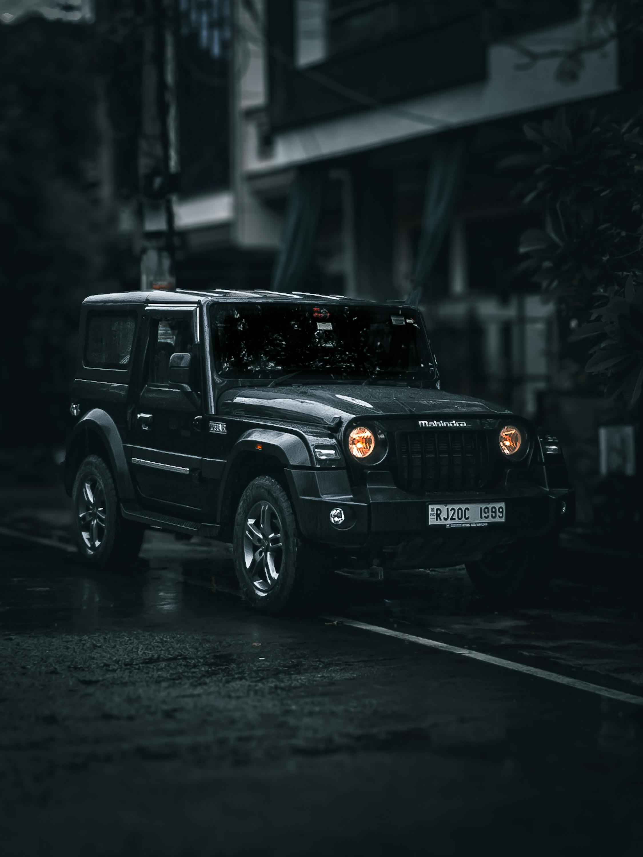 Mahindra Thar Modified Photos, Download The BEST Free Mahindra Thar ...