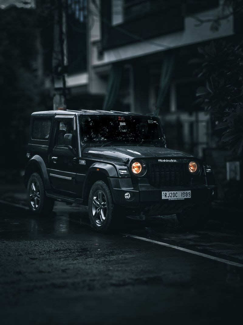 Mahindra Thar Modified Photos, Download The BEST Free Mahindra Thar ...
