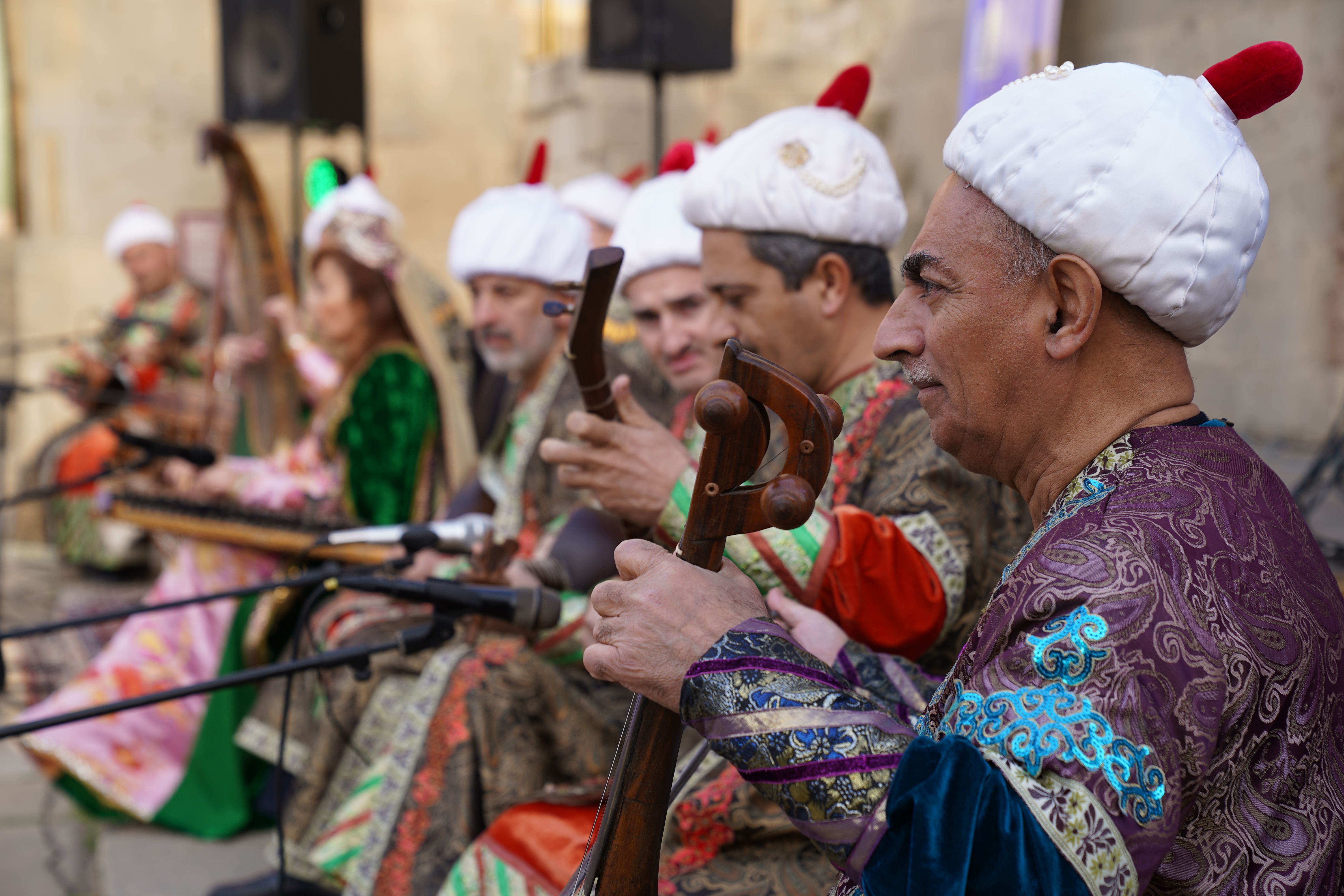 Cultural Musical Performance with Traditional Instruments · Free Stock ...