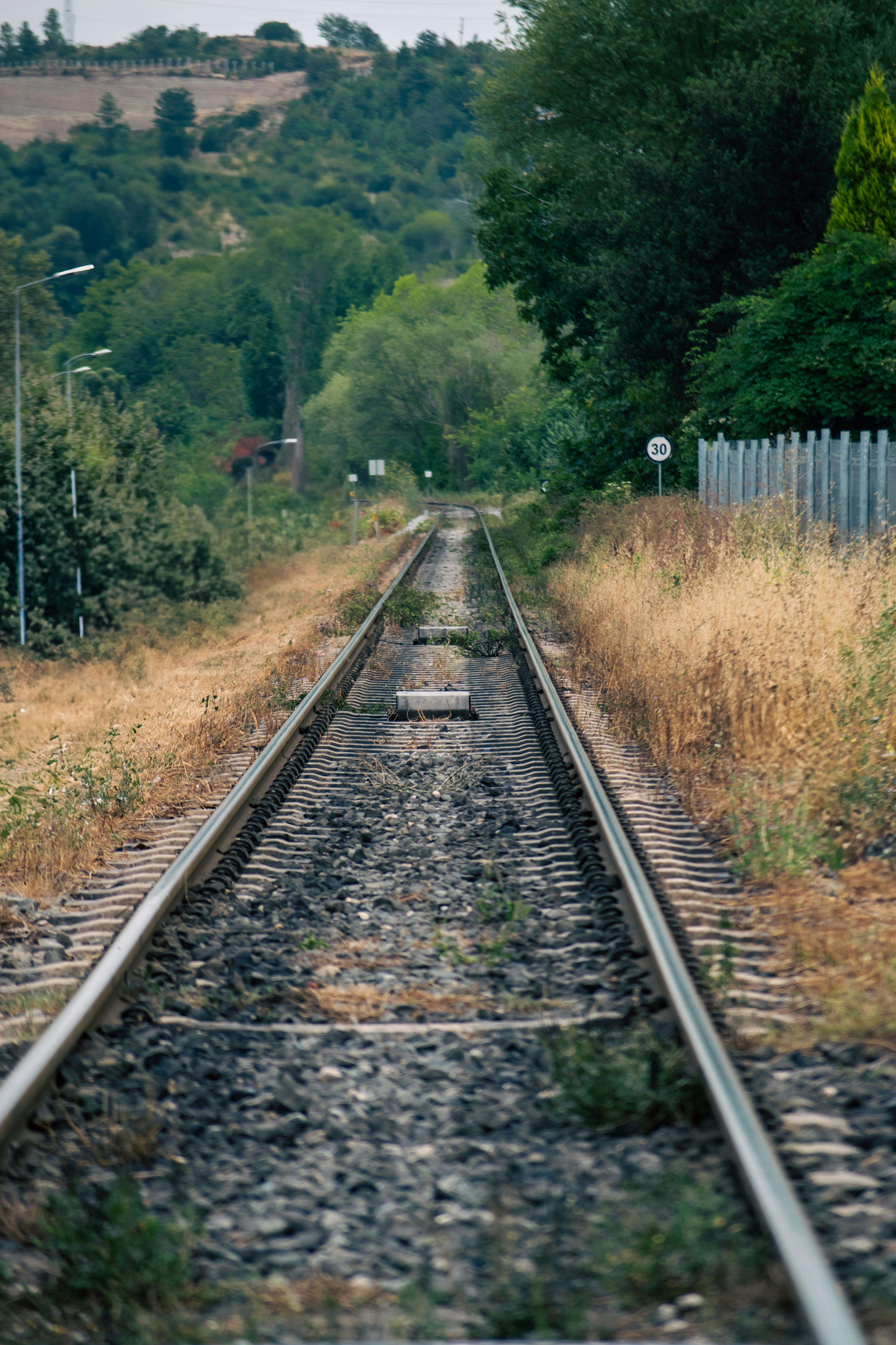 Railroad Track Photos, Download The BEST Free Railroad Track Stock ...