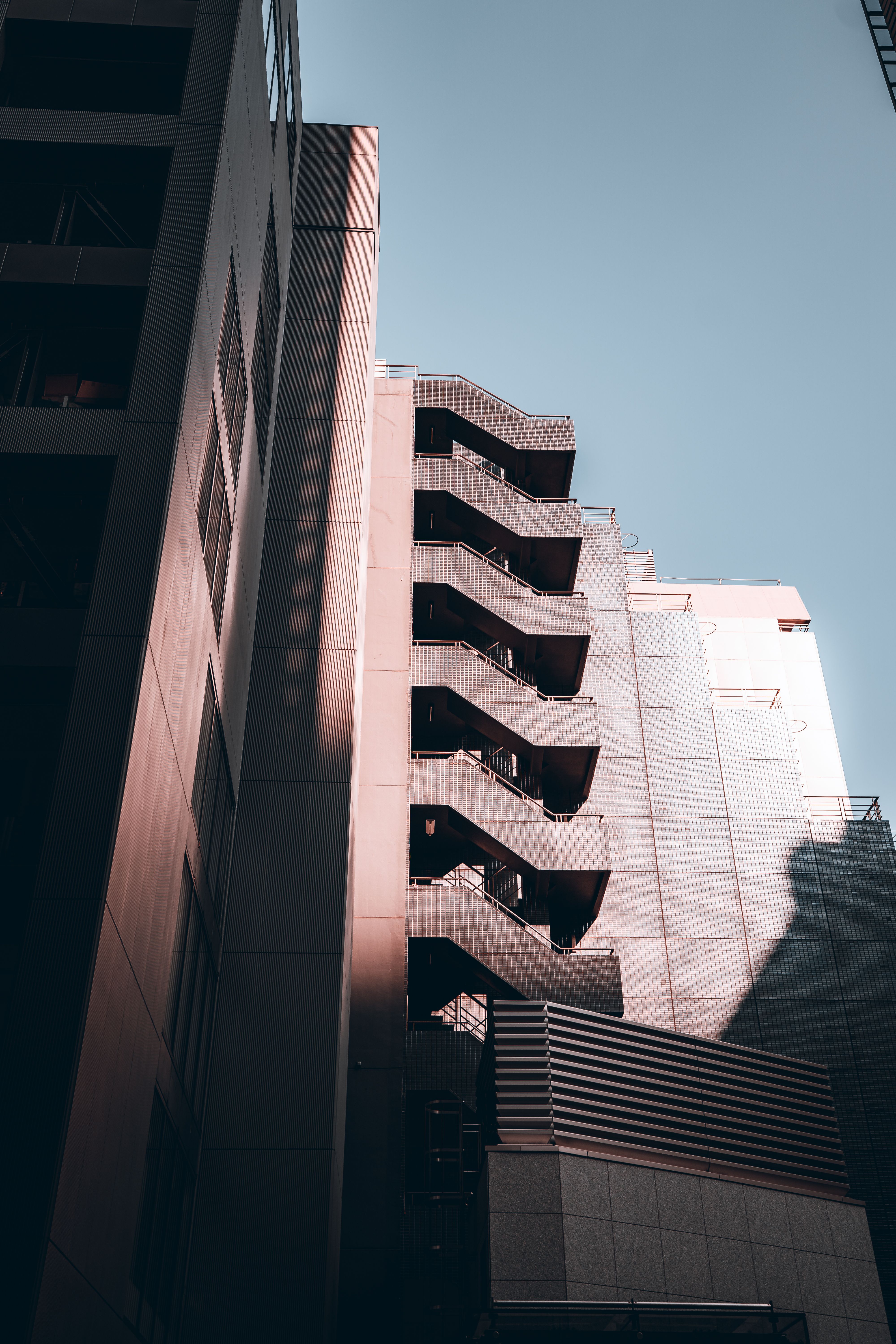 Urban Landscape of Tokyo Architecture at Dusk · Free Stock Photo