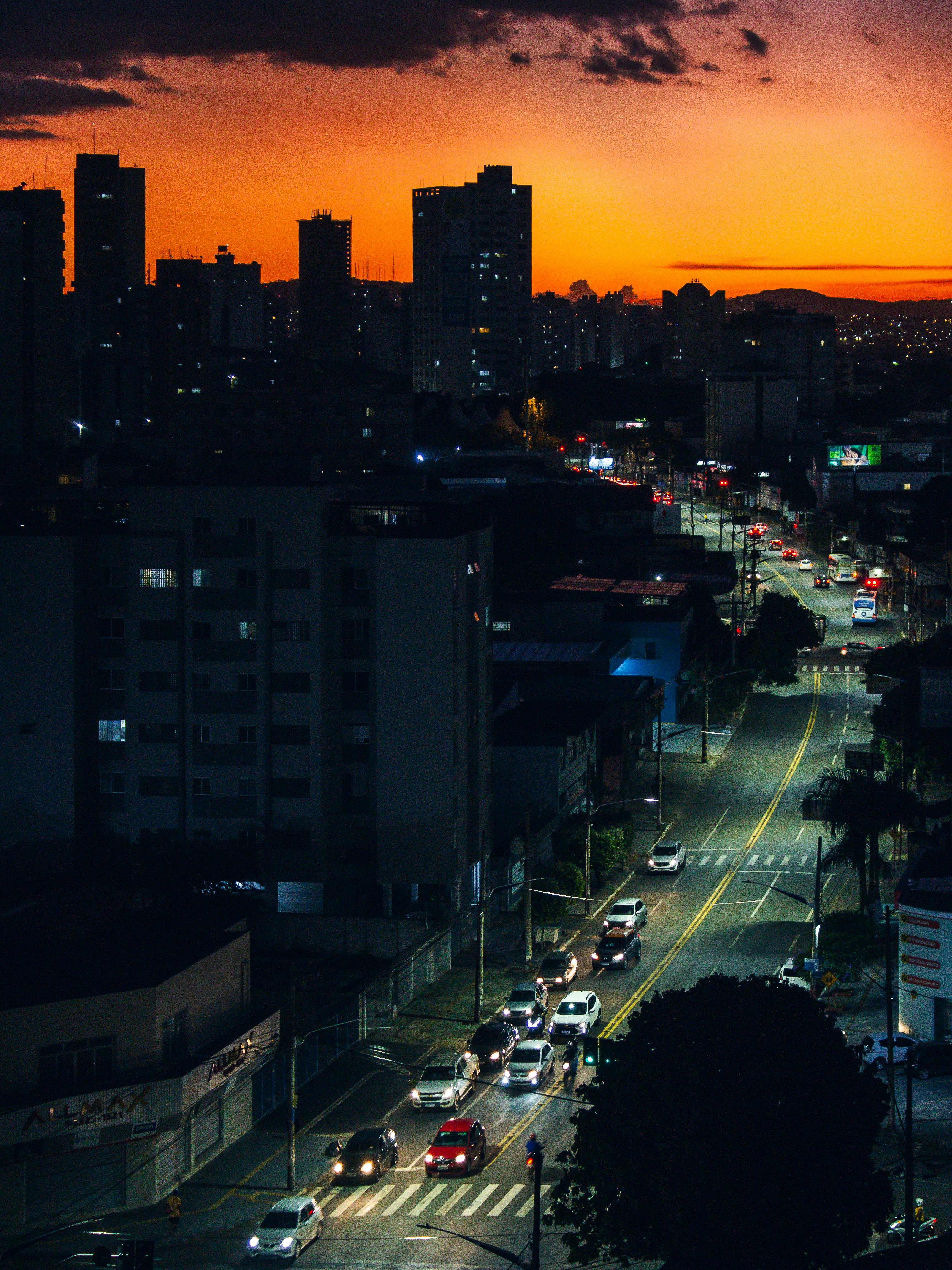 Phillipines Night Skyline Photos, Download The BEST Free Phillipines ...