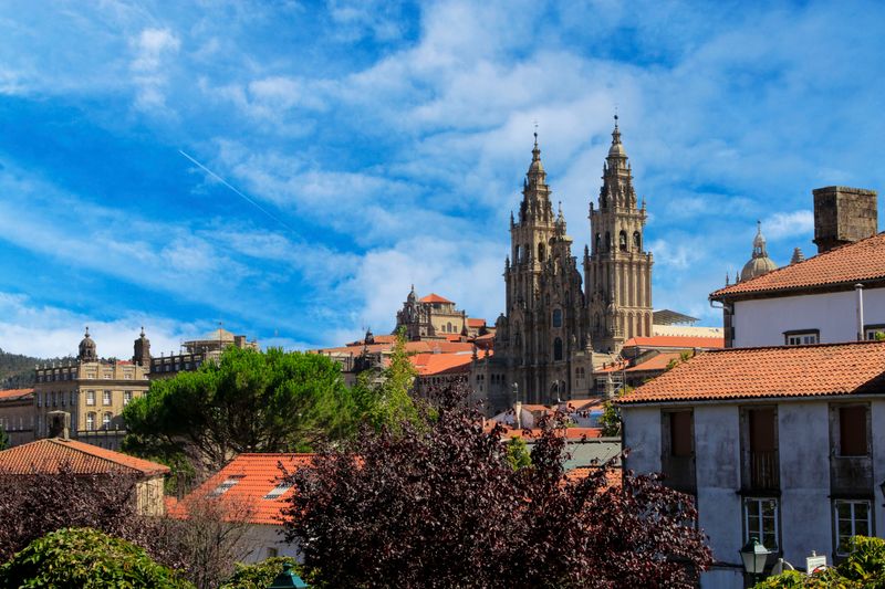 Catedral Santiago De Compostela Photos, Download The BEST Free Catedral ...