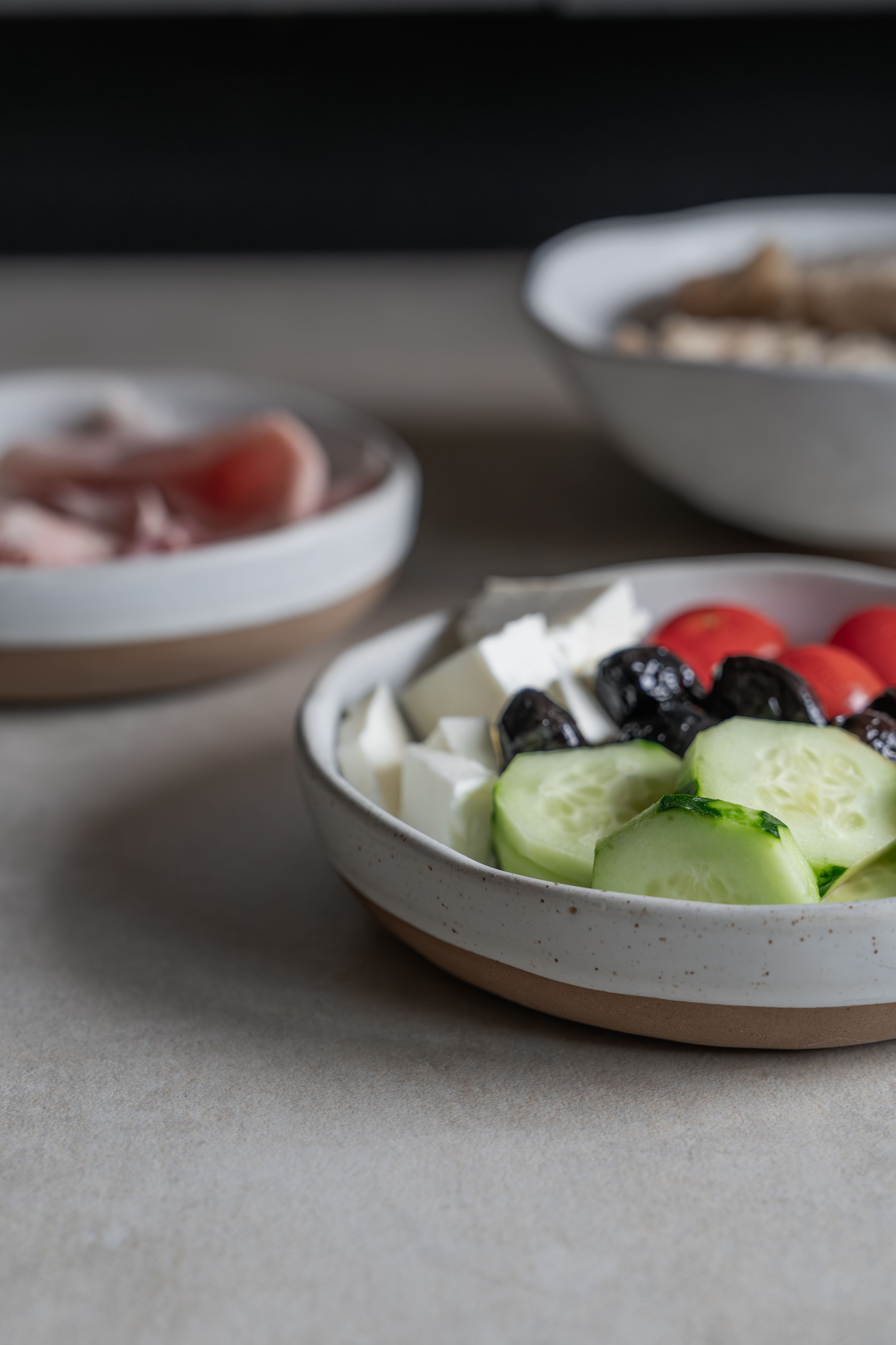 Dinner Plate With Food Photos, Download The BEST Free Dinner Plate With ...