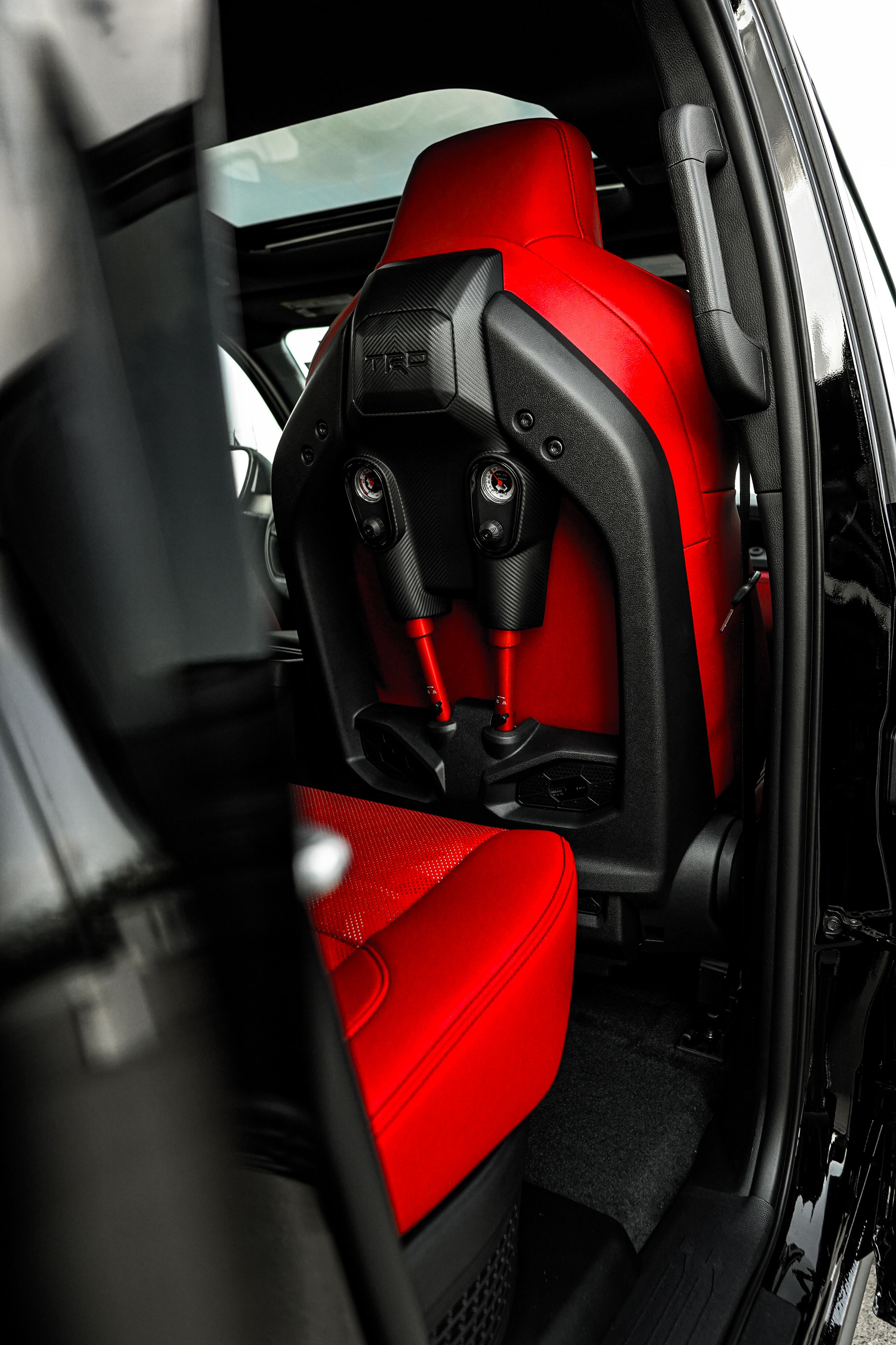 Sports Car Interior · Free Stock Photo