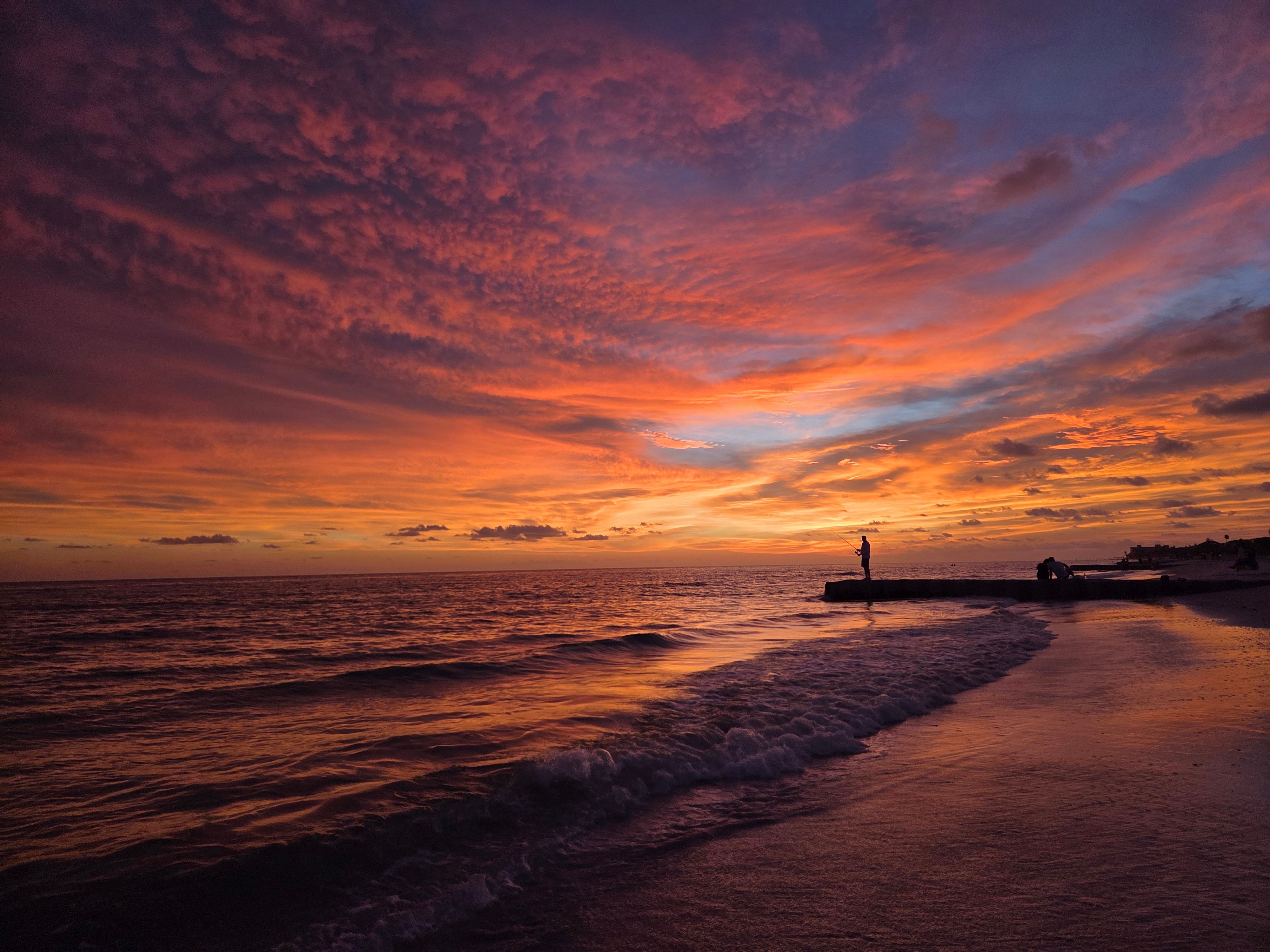 Golden Summer Beach Photos, Download The BEST Free Golden Summer Beach ...