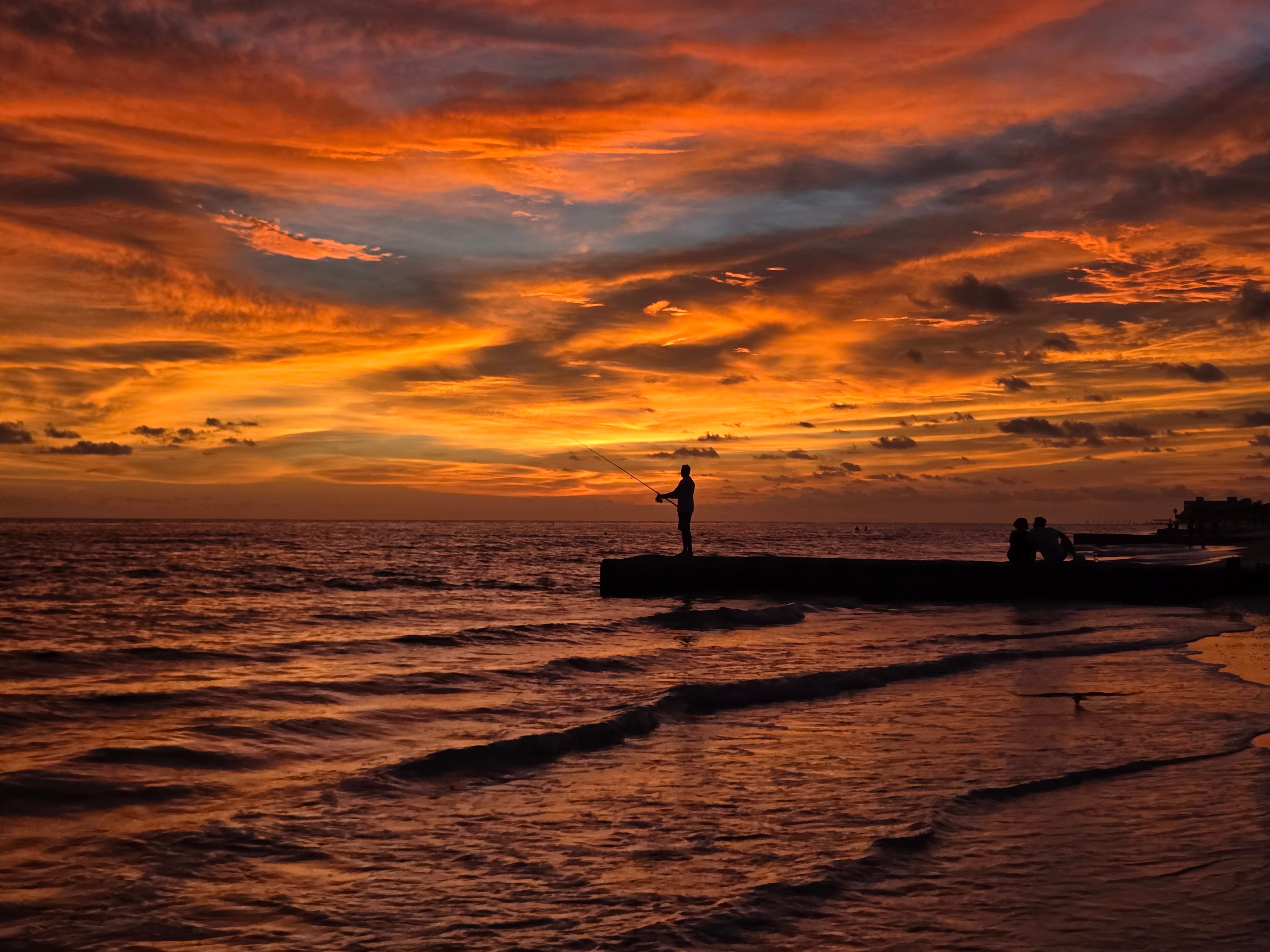 Ocean Sunset Photos, Download The BEST Free Ocean Sunset Stock Photos ...