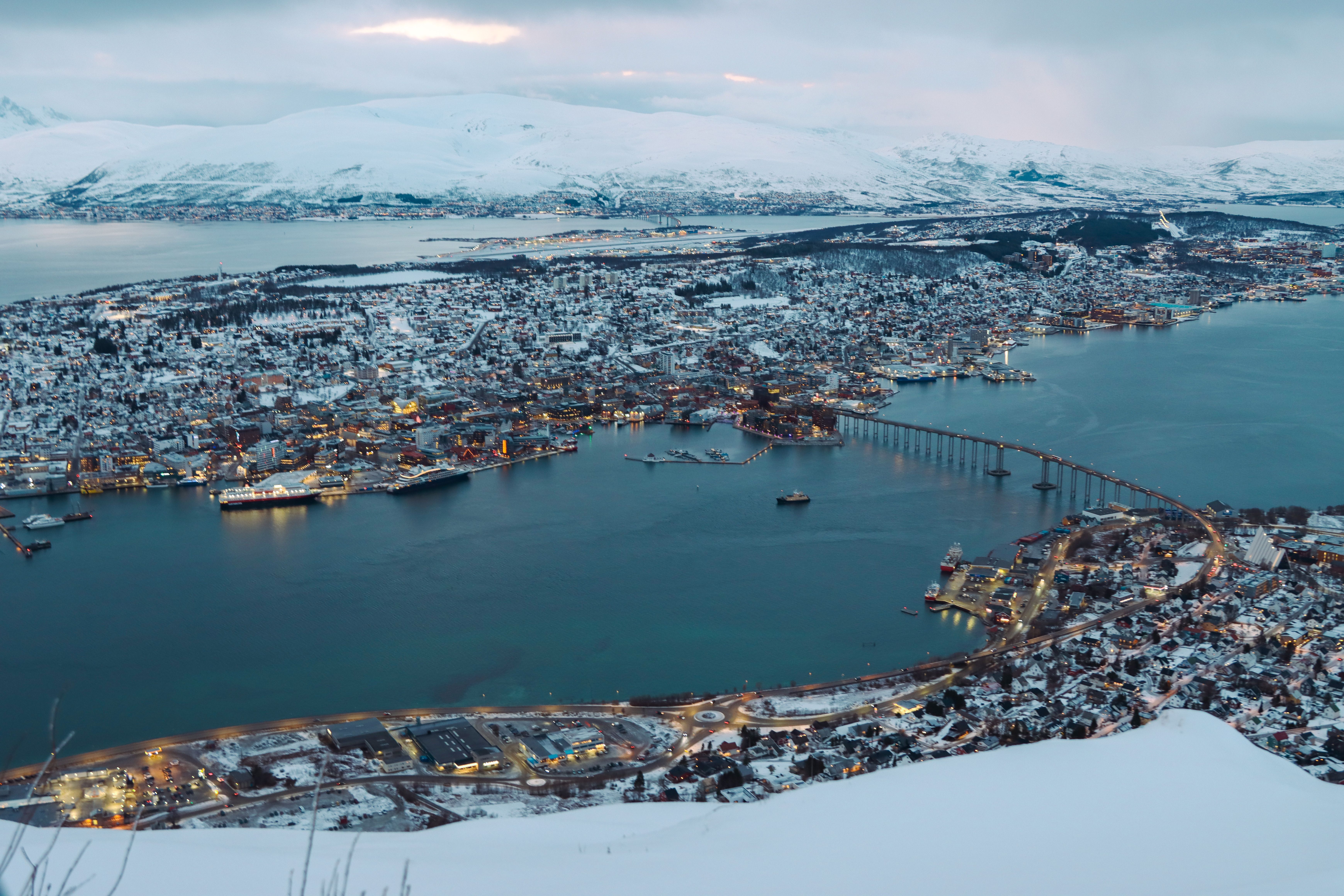 Norway Nordic Lights Photos, Download The BEST Free Norway Nordic ...