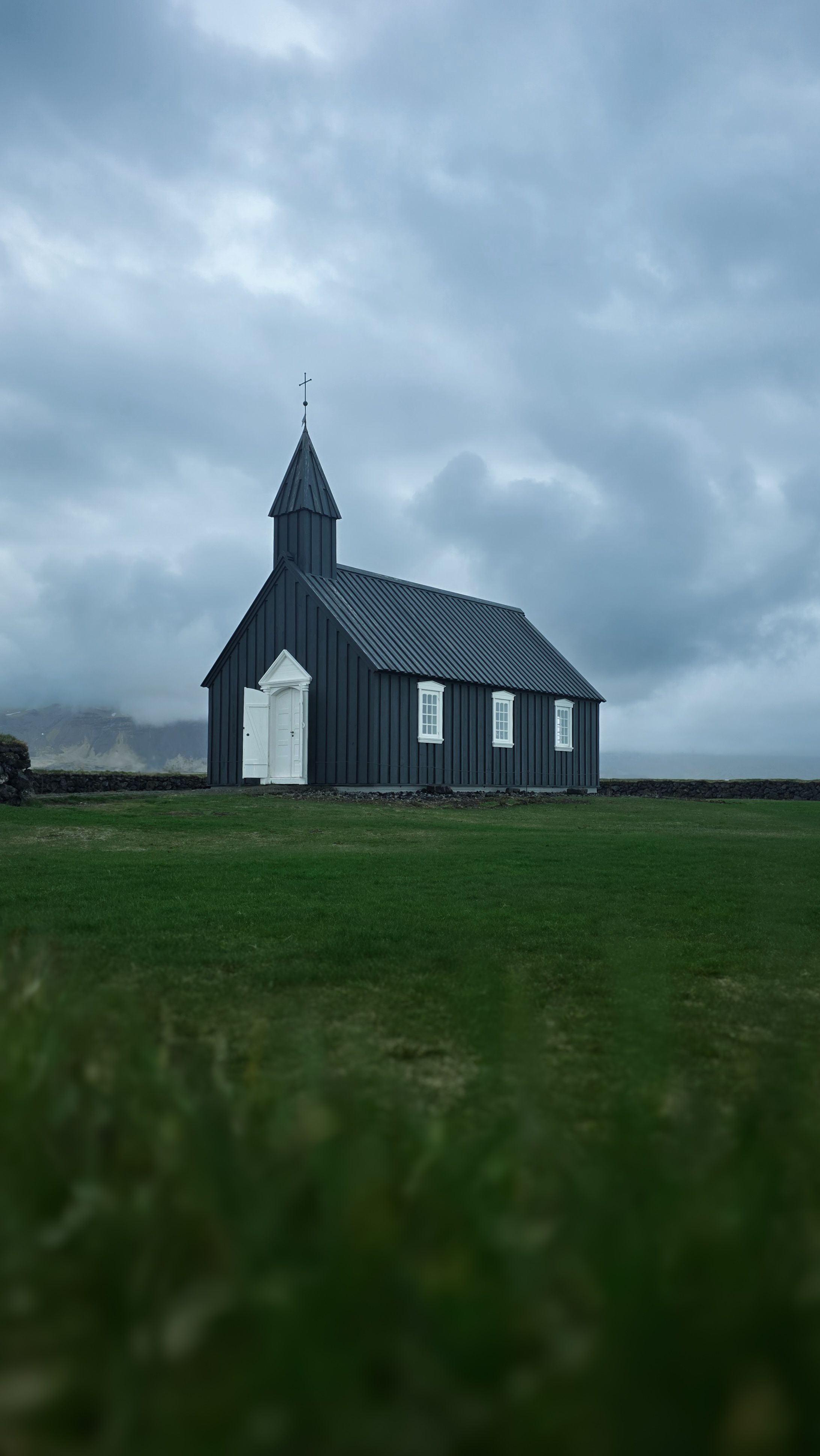 Photo Of Church During Daytime · Free Stock Photo