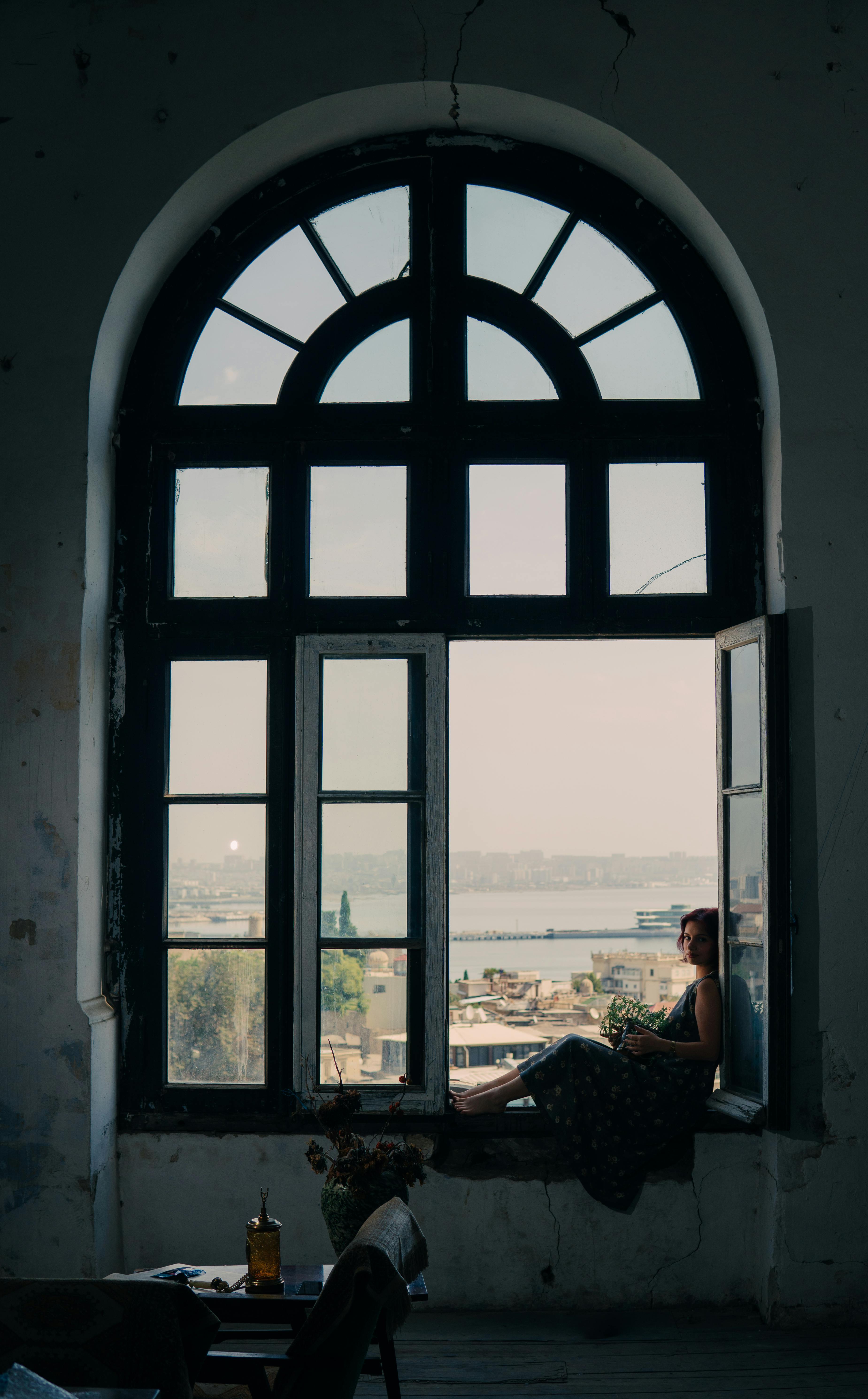 Beautiful Window View Photos, Download The BEST Free Beautiful Window ...